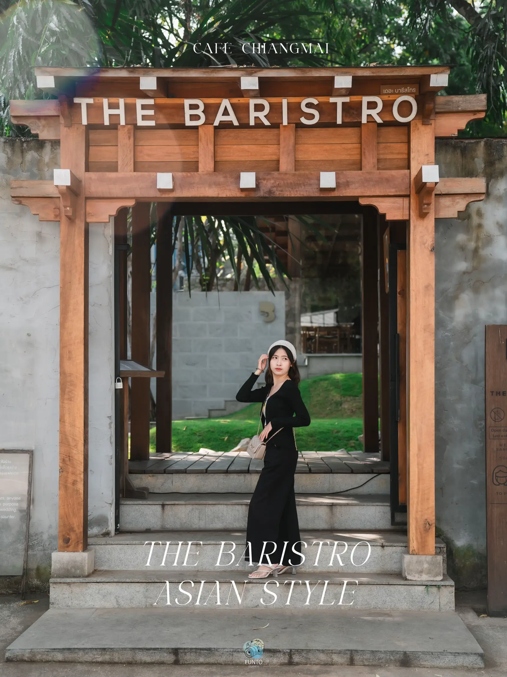 The Baristro Asian Style 🍵🍵 | แกลเลอรีที่โพสต์โดย Funto Journeys | Lemon8