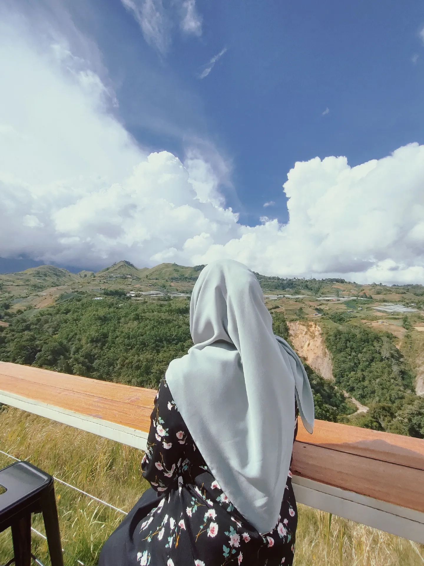 📍 Anooh Coffee, Kundasang Ranau | Galeri disiarkan oleh shaleenaaihara ...