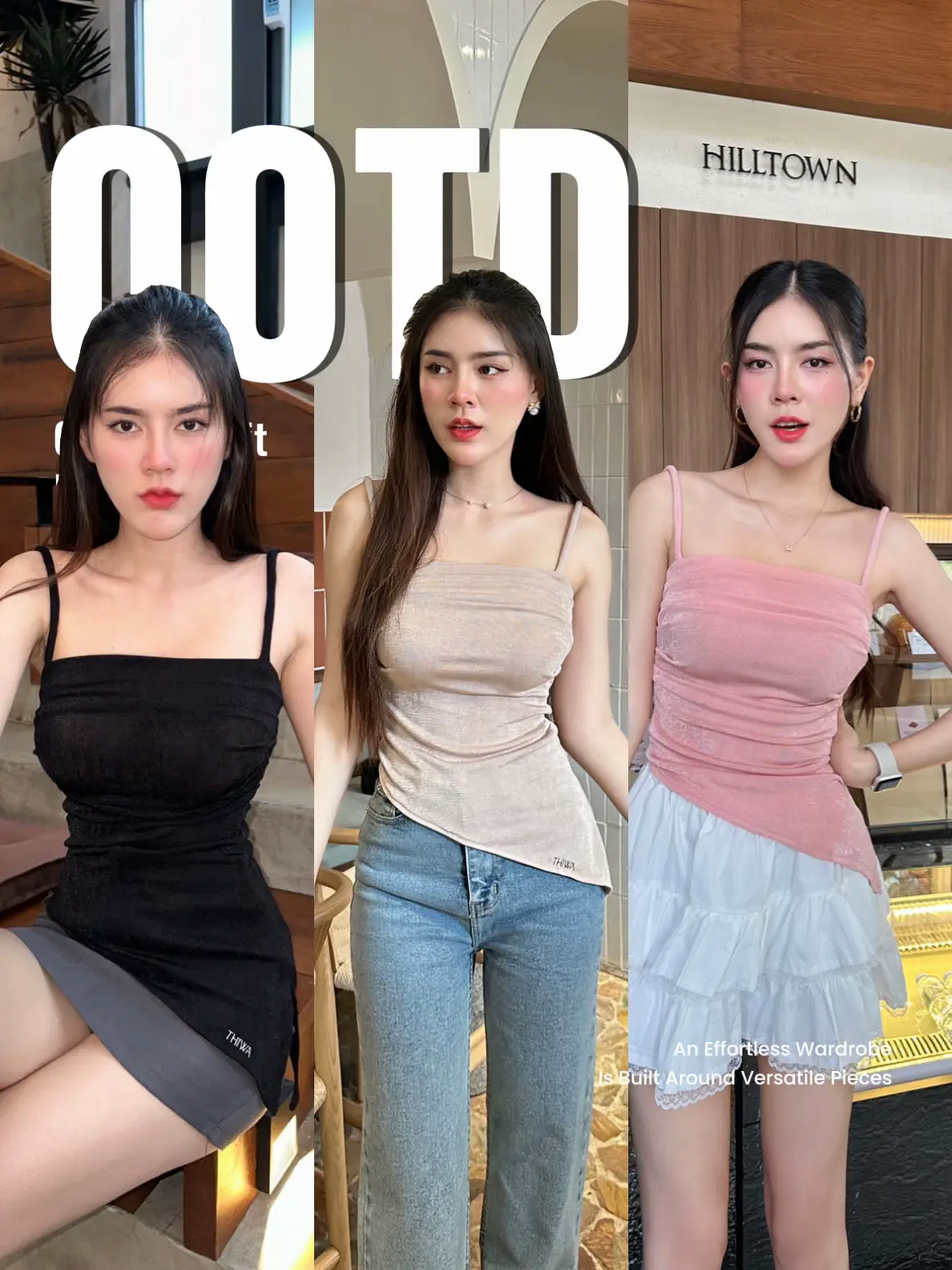 orayanew โพสต์ผลงานแล้ว ดูและย | แกลเลอรีที่โพสต์โดย ORAYA | Lemon8