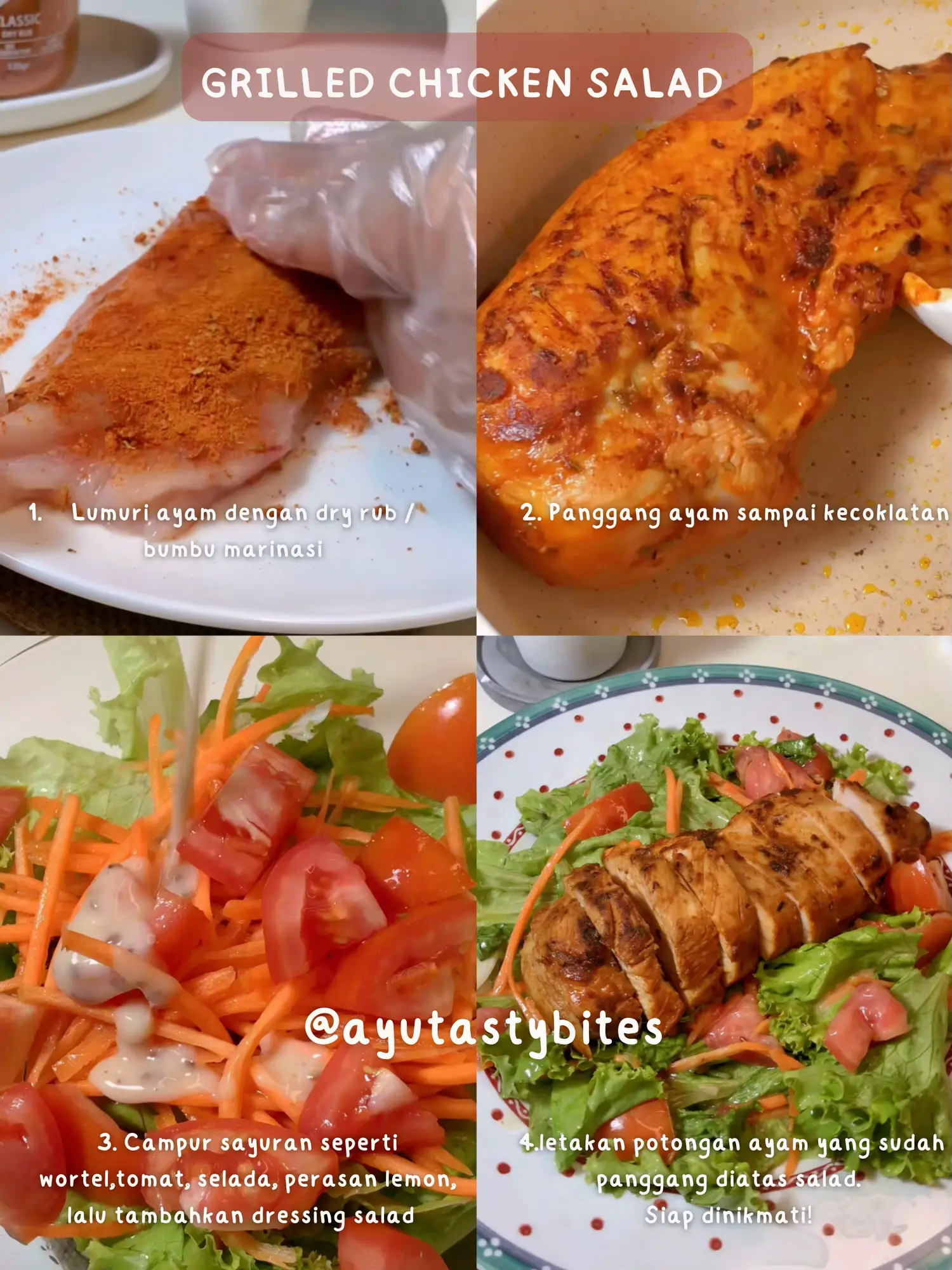 8 MENU SEHAT, ANTI BOSEN, ANAK KOST FRIENDLY!😍 | Galeri diposting oleh ...