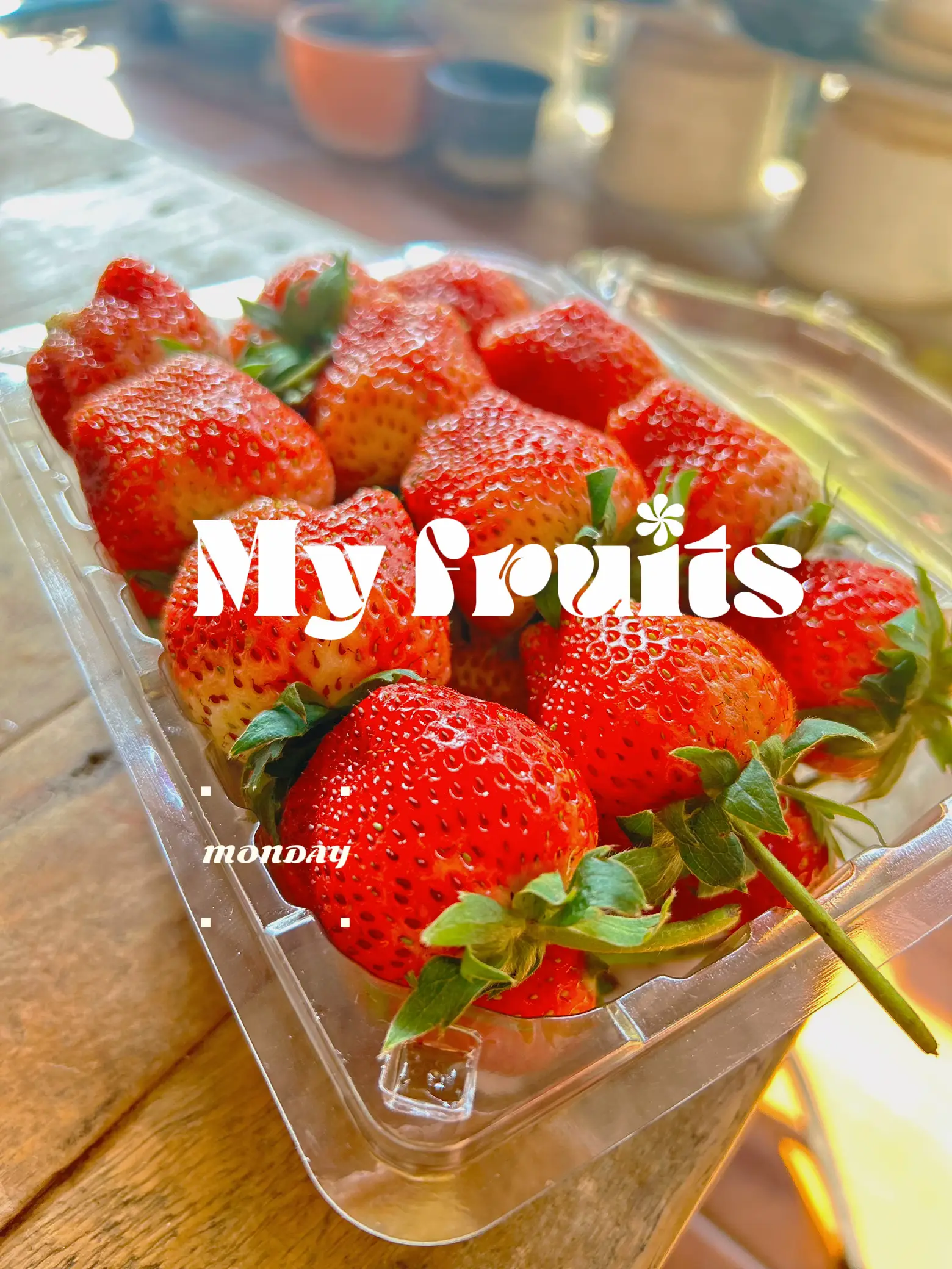 My fruits | Gallery posted by Kru.NK | Lemon8