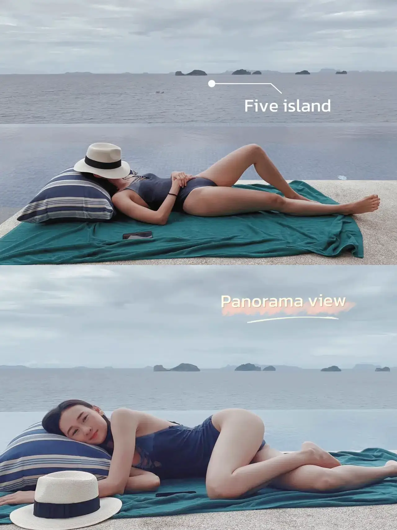 เที่ยวหรู งบประหยัด ที่พักสวย @Conrad Samui ต้องจองยังไง? | แกลเลอรีที่โพสต์โดย Nattieiz | Lemon8