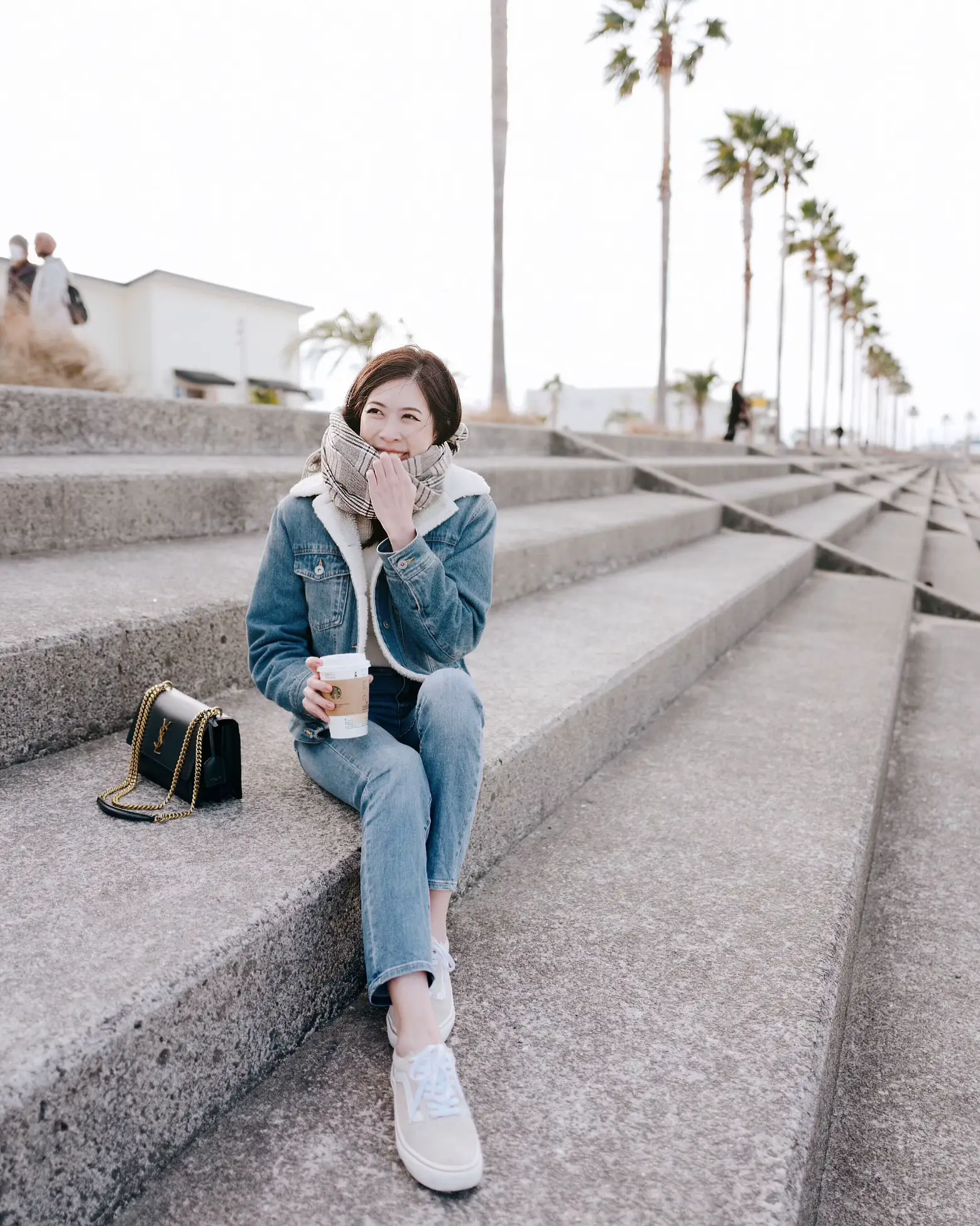 กระเป๋าแบรนด์ใบแรก YSL👜 | แกลเลอรีที่โพสต์โดย Perthrlkk | Lemon8