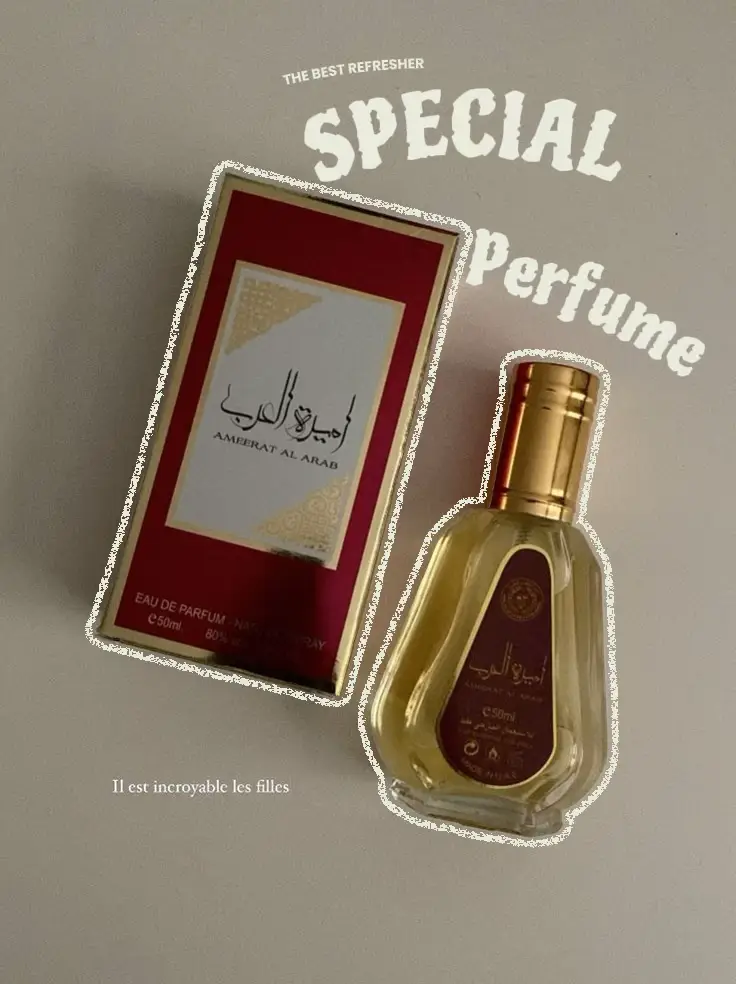 SPECIAL perfume Arab women | แกลเลอรีที่โพสต์โดย ชาลิสาชอบขายของ | Lemon8