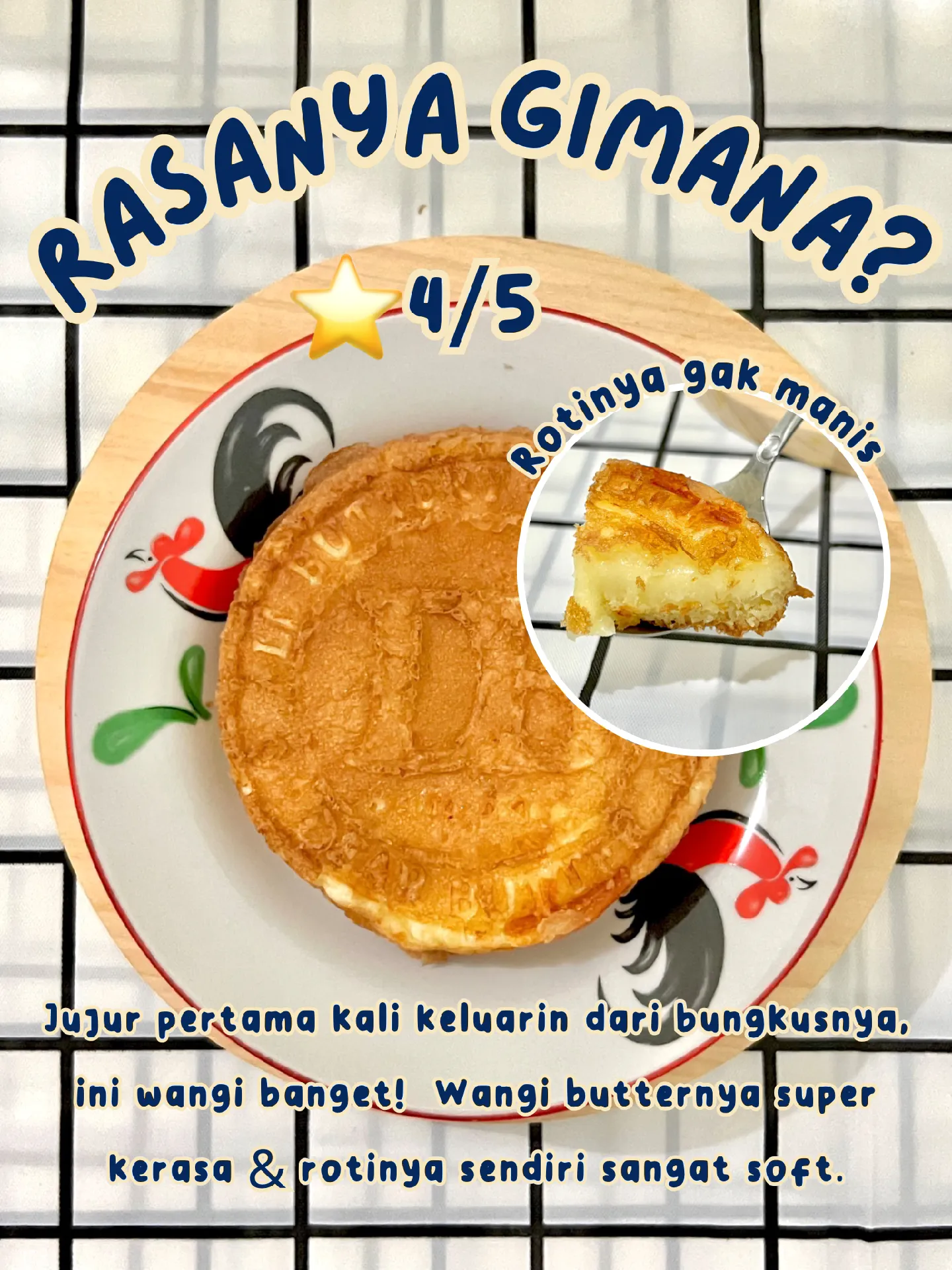 ROTI BENTUK COIN RASANYA GIMANA YAH?! | Galeri diposting oleh Eat&travelstory | Lemon8