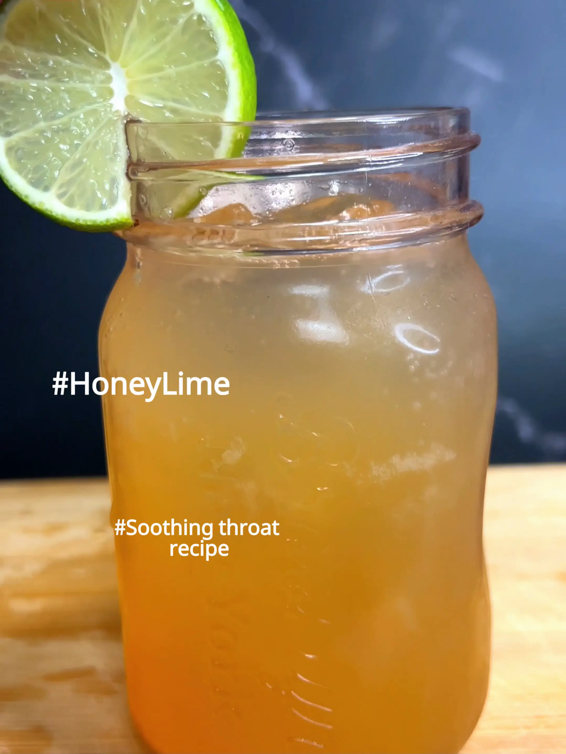 Soothing throat recipe prevent cough | Video published by Food Leveling ...