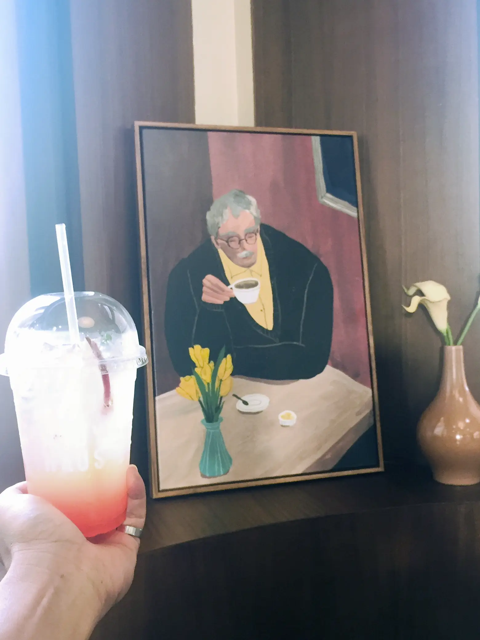 คาเฟ่ ต้องไปชิว TN ( ชินชิว ) Woody Haus | แกลเลอรีที่โพสต์โดย TN ...