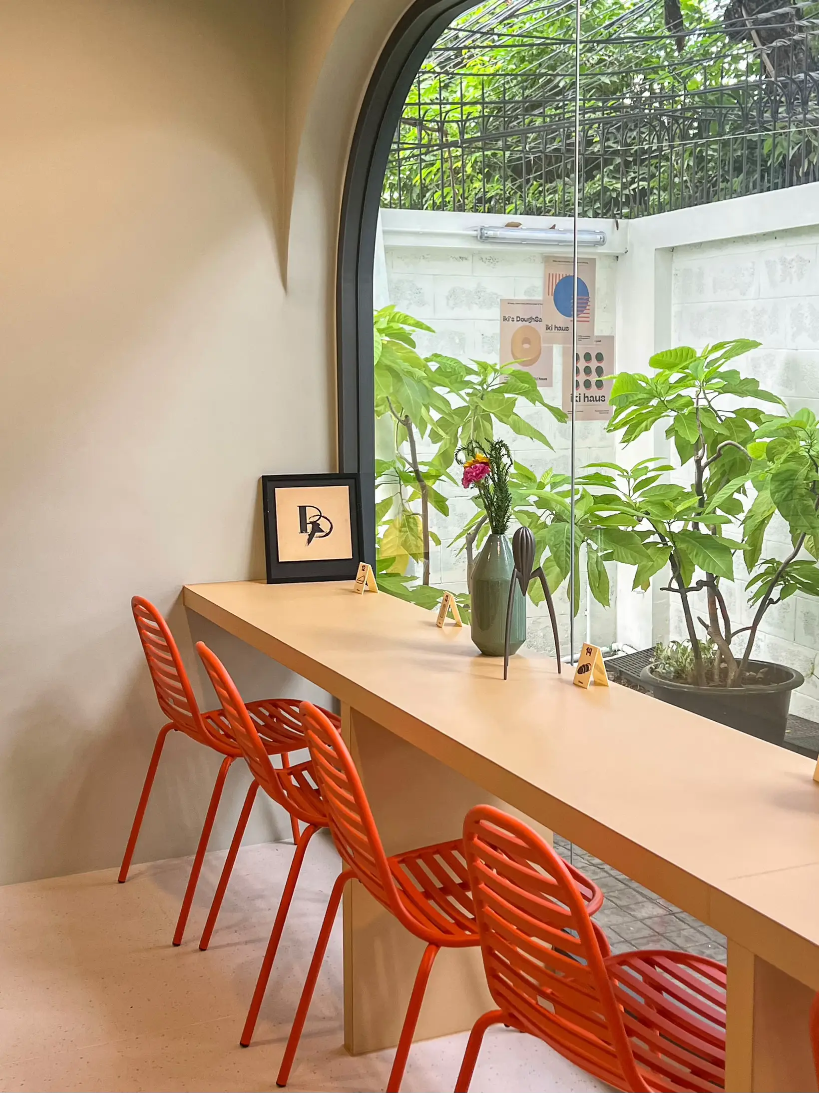 ˖º🌷คาเฟ่ brunch เปิดใหม่ที่ปรีดีมู้ดเกาหลีเกาใจน่ารักไม่ไหว🥣🌥️🌳 | แกลเลอรีที่โพสต์โดย Jabchaith ...