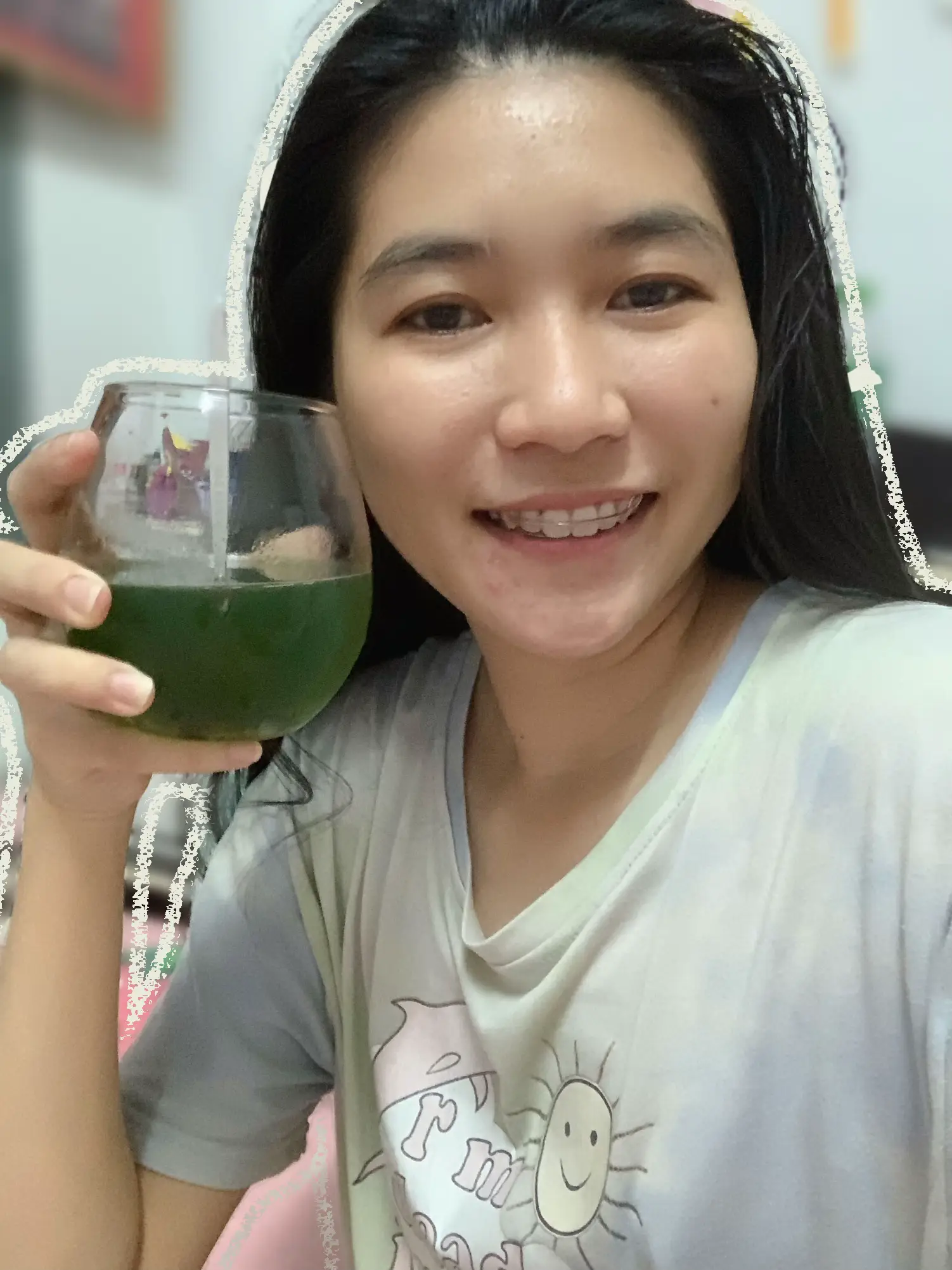 ทริคพุงยุบ ฉบับ Faiifaii 🍋 | แกลเลอรีที่โพสต์โดย Faii Faiizz | Lemon8