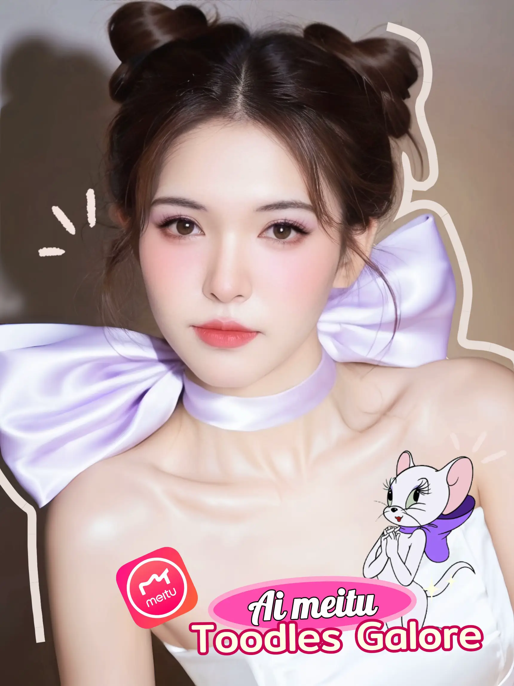 Meow~ Ai ยัยเมี๊ยว toodles galore | แกลเลอรีที่โพสต์โดย muayfai🫶🏻 | Lemon8