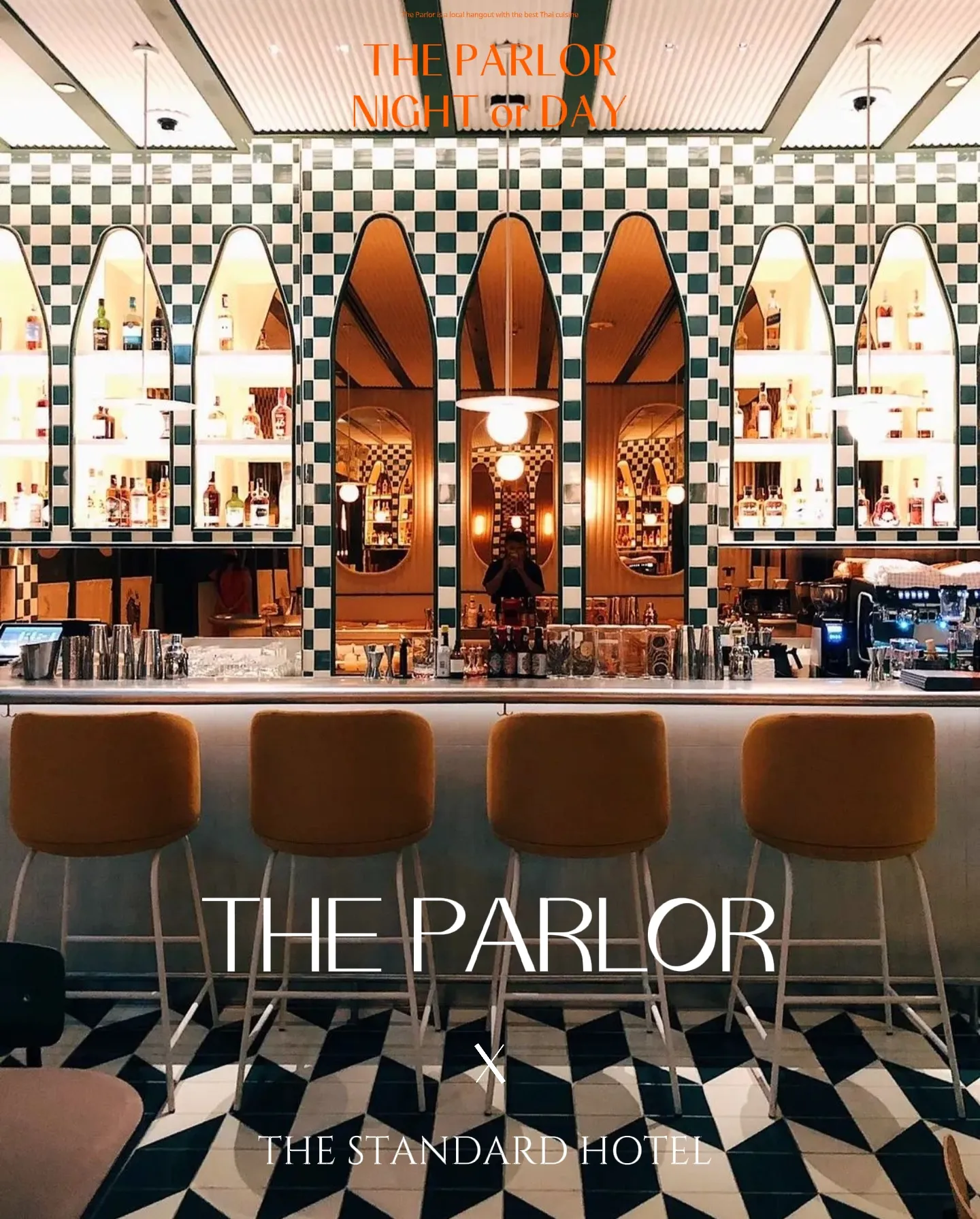 THE PARLOR | Gallery posted by widahong | Lemon8