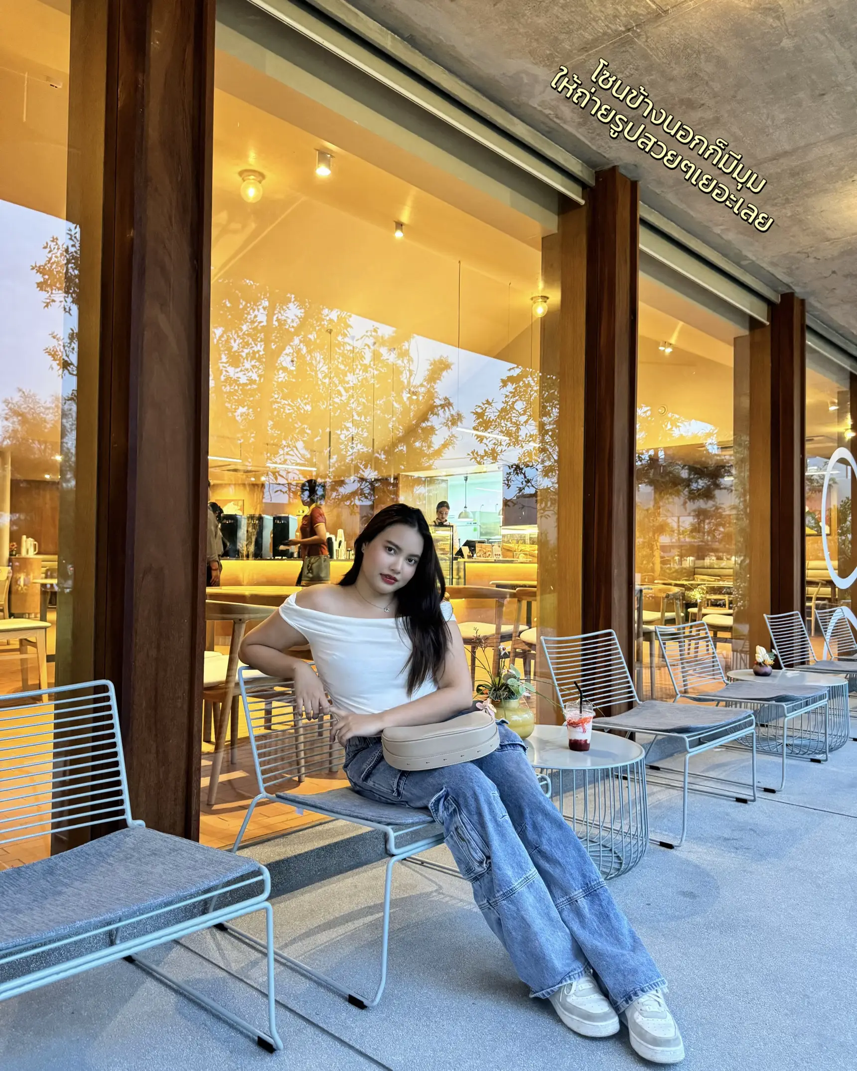 คาเฟ่เปิดใหม่ ย่านรังสิต Horme Cafe 🍋 | แกลเลอรีที่โพสต์โดย lilputx | Lemon8