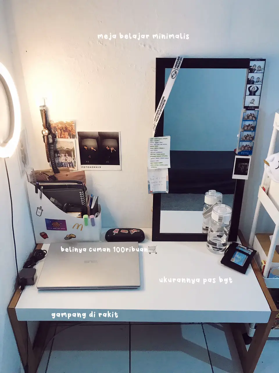 20 ide Sprei Aesthetic Kost teratas di 2024