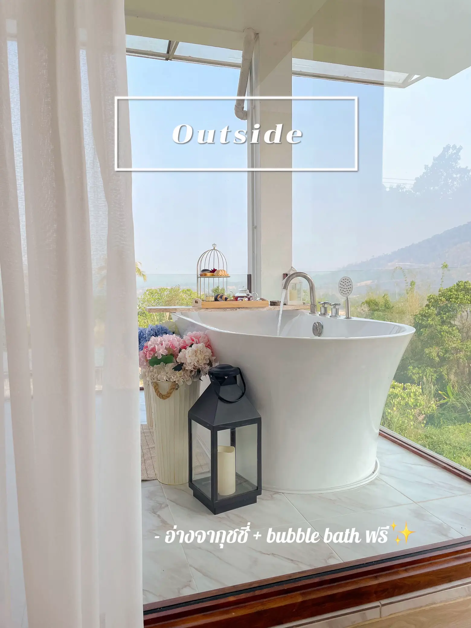 Pines house & Glamping 🌲ที่พักเขาค้อมินิมอล 3 ใบเทามีทอน‼️ | แกลเลอรีที่โพสต์โดย puppy 🥨 | Lemon8