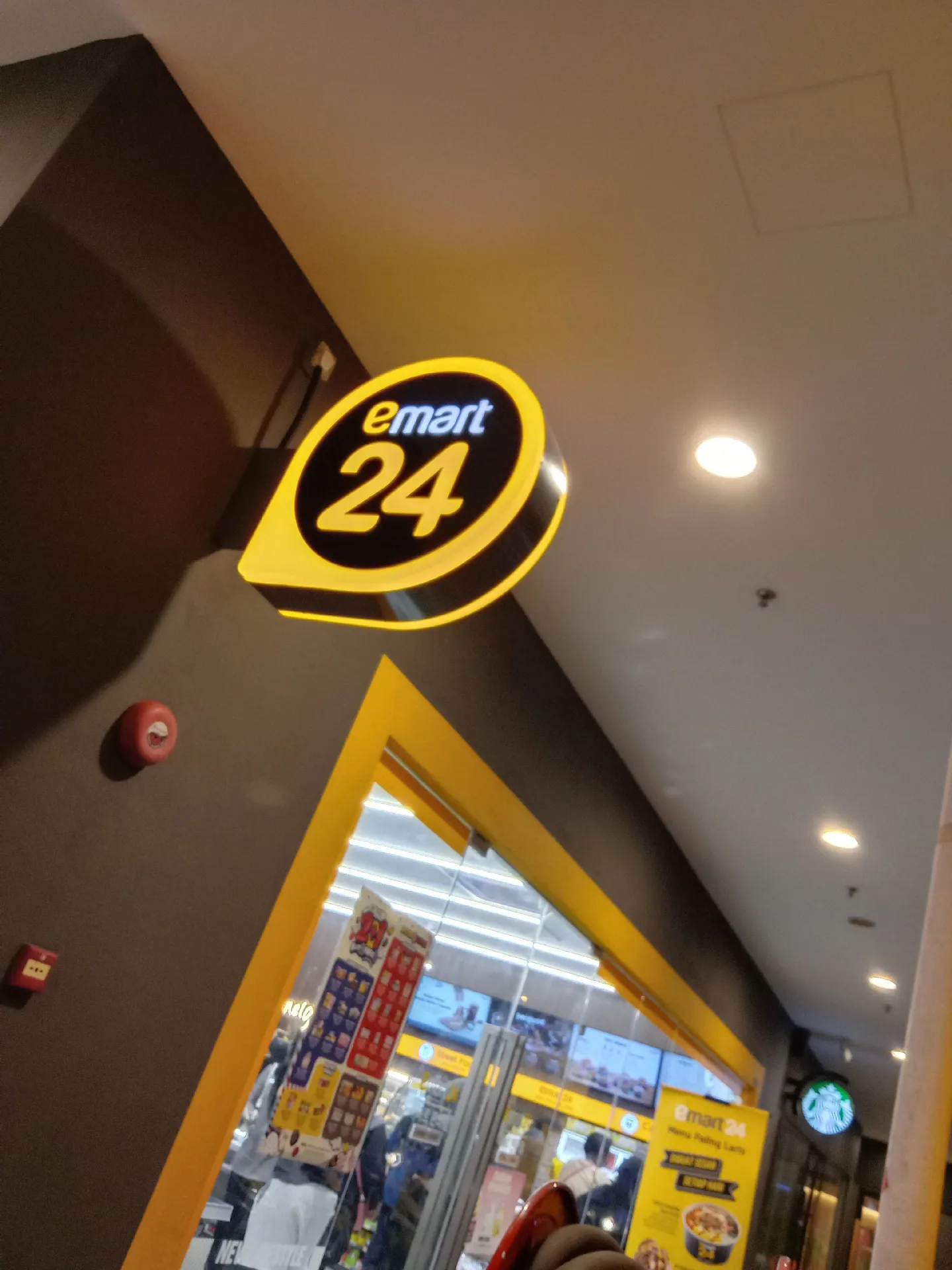 EMART 24 | Galeri disiarkan oleh Ct Raudhah | Lemon8