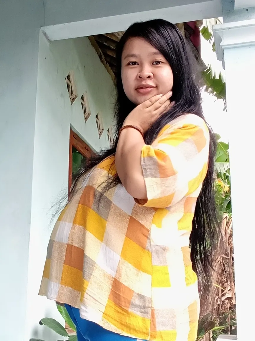 Nggak Pernah Unggah Foto selama Hamil | Galeri diposting oleh Umiyamuh | Lemon8