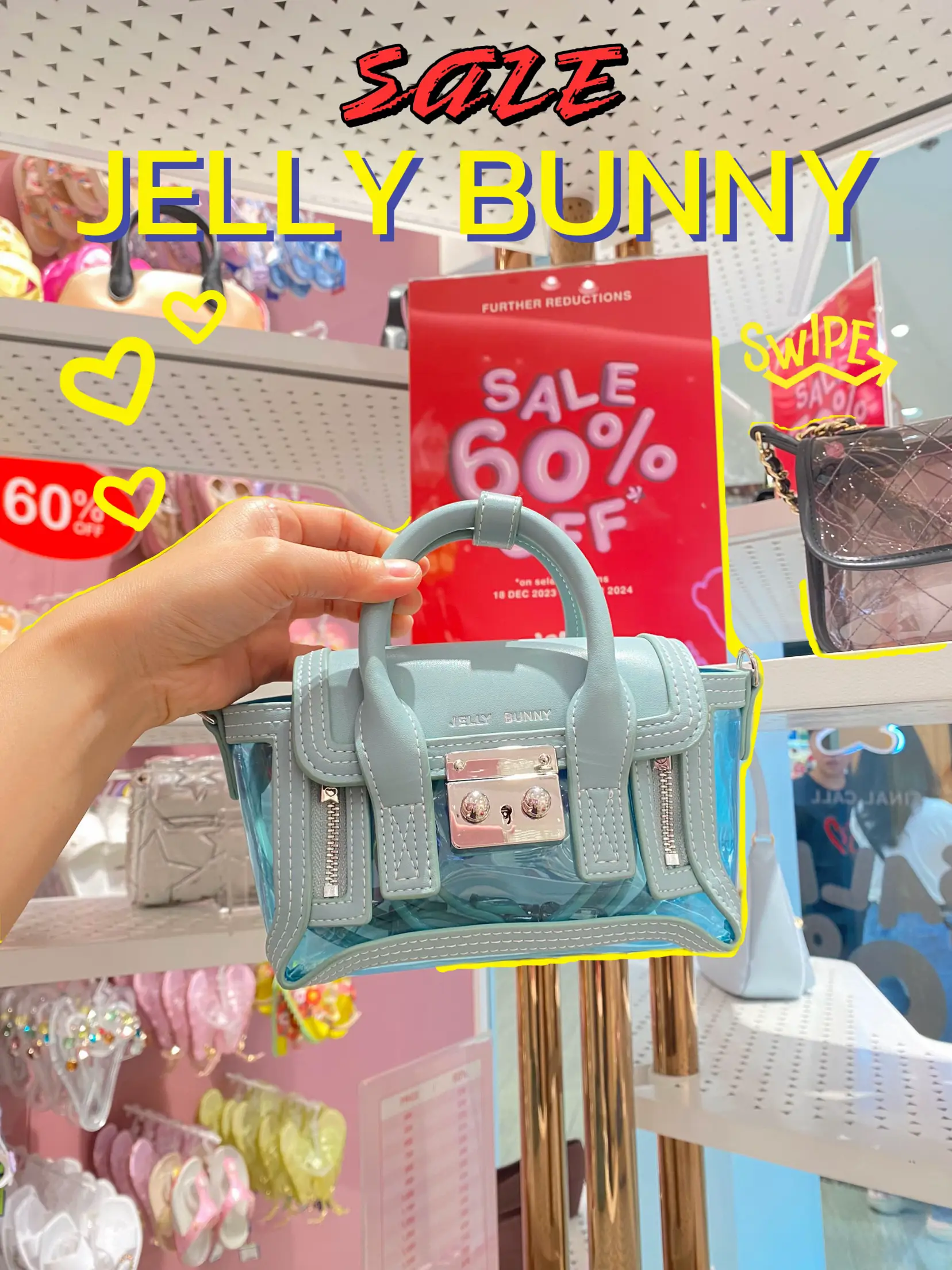 👀 พาส่อง JELLY BUNNY SALE 60-70% | แกลเลอรีที่โพสต์โดย Maysa ลองรีวิว ...