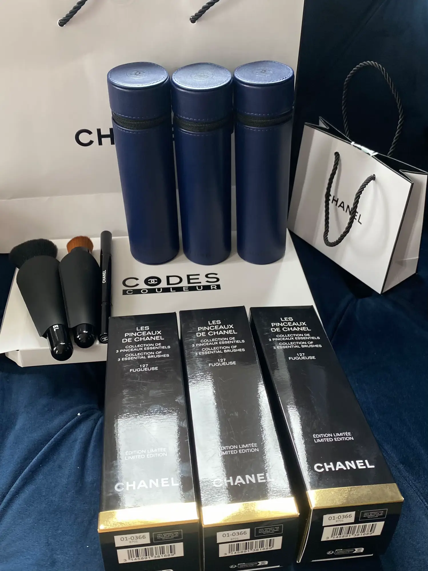 รู้แบบนี้ไม่มาดีกว่า CHANEL CODES COULEUR | แกลเลอรีที่โพสต์โดย ...