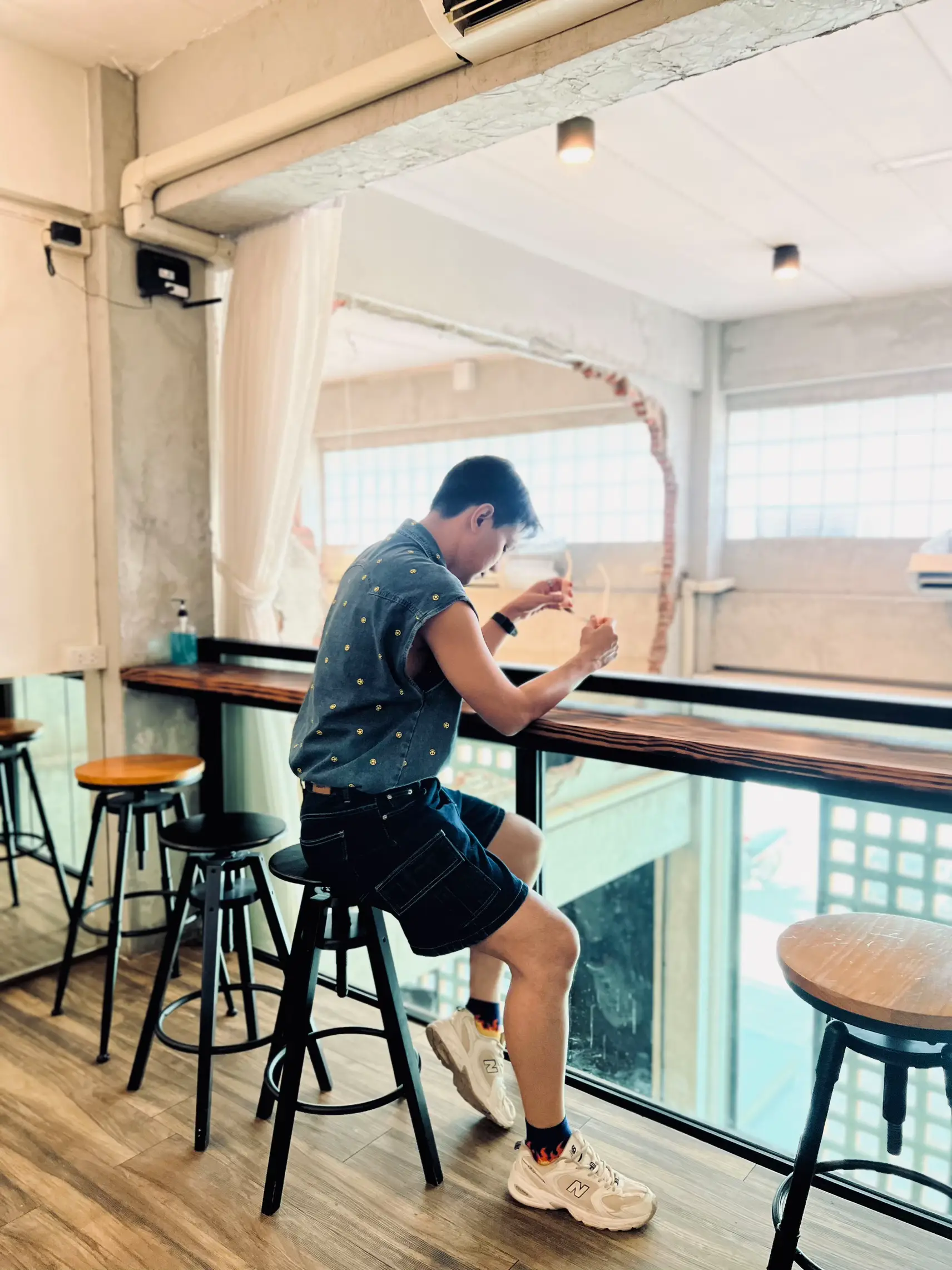 Keeen Khaoyai : คาเฟ่ ปากช่อง | แกลเลอรีที่โพสต์โดย โอว่าดีรีวิว | Lemon8