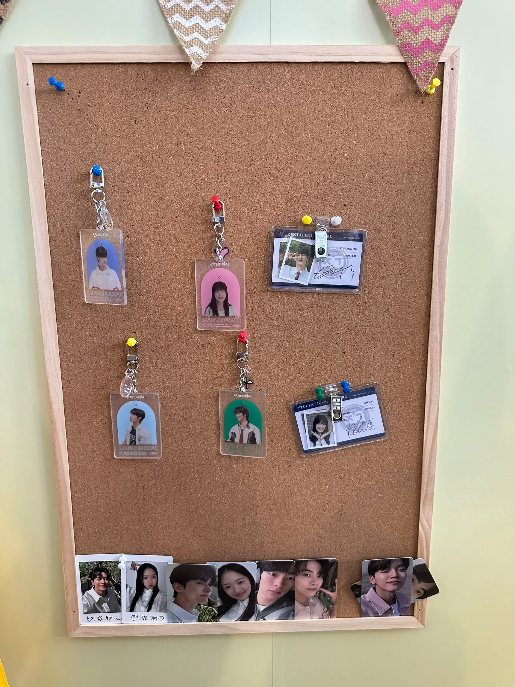 Lovely Runner Pop-up Store 😍 | แกลเลอรีที่โพสต์โดย Little Candy🍭 | Lemon8