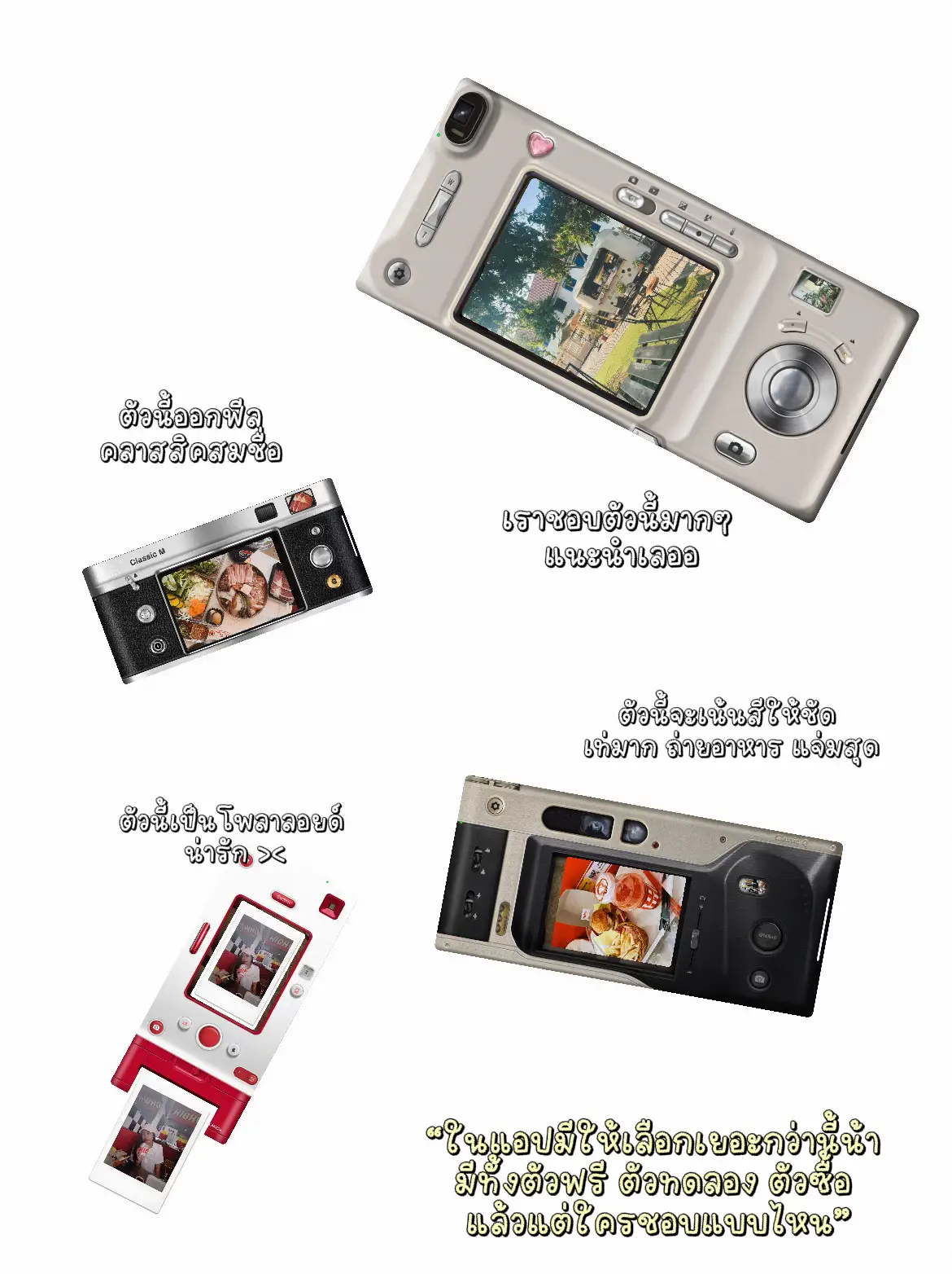 “เปลี่ยนภาพธรรมดาให้เป็นโทนฟิล์มวินเทจ by App Old Roll 🎞️” | แกลเลอรี ...