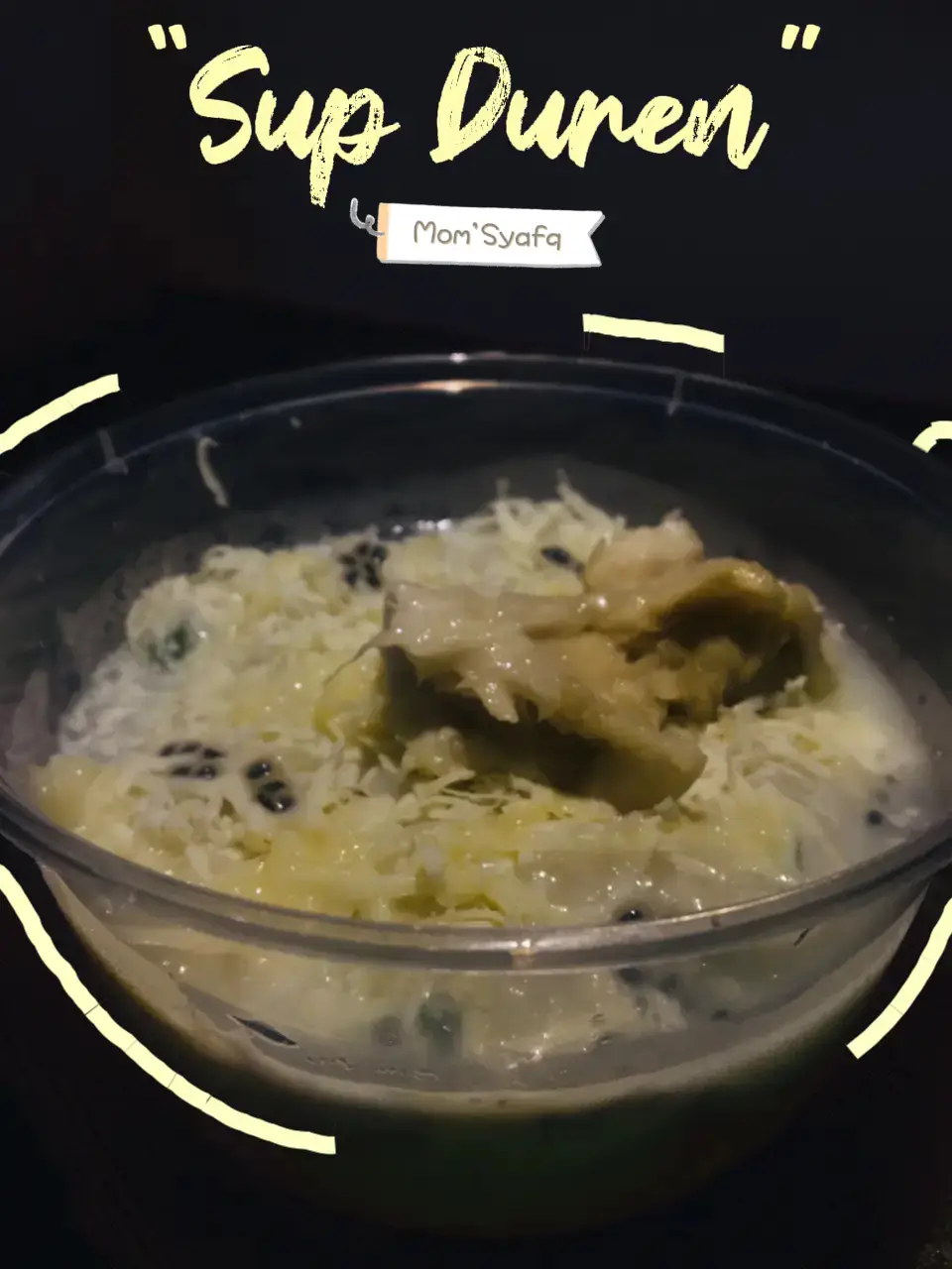 “Sup Duren” | Galeri diposting oleh Mhya27 | Lemon8