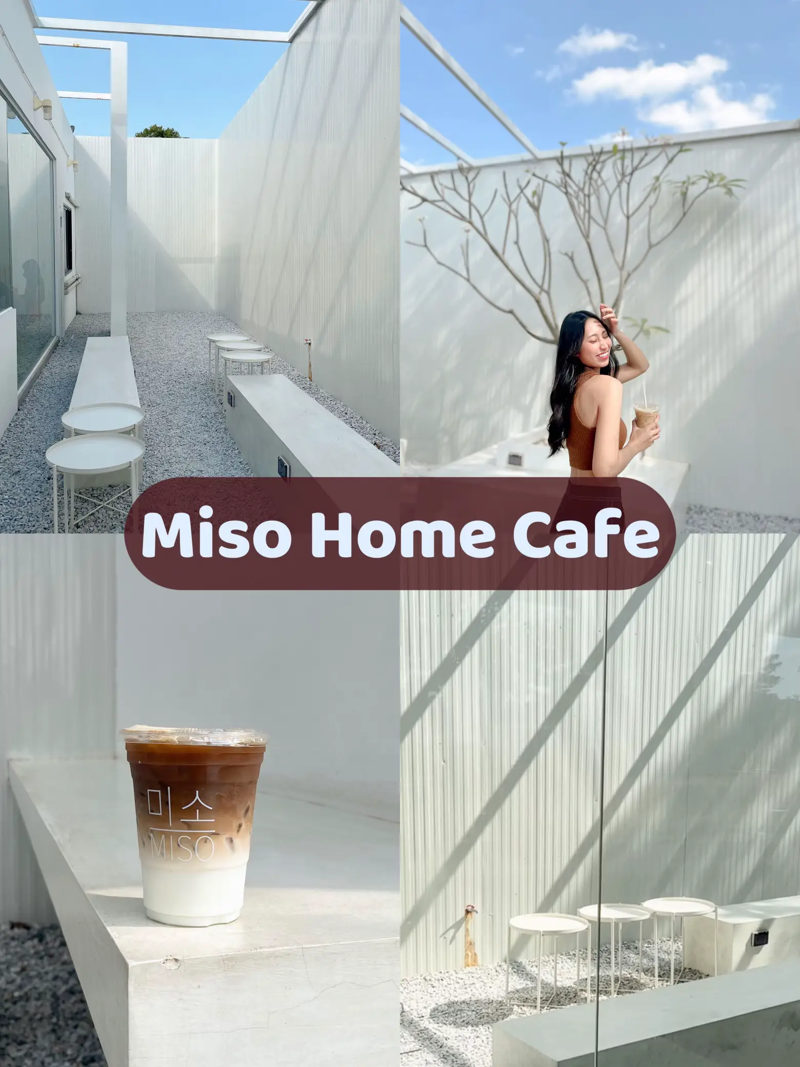 7 Cafe in Maha- Sarakham | แกลเลอรีที่โพสต์โดย KMʕ·ᴥ·ʔ | Lemon8