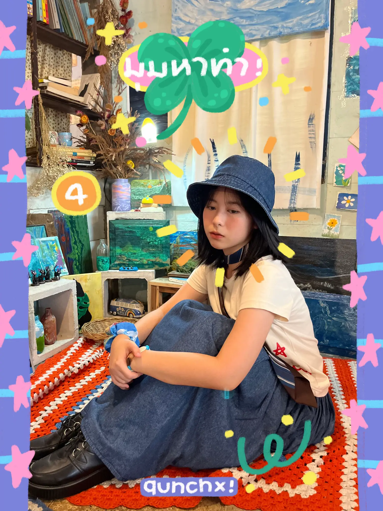 🌳 The Green Craft House คาเฟ่ฝั่งธน + แชร์มุมถ่ายรูป ! ♥️ | แกลเลอรีที่ ...