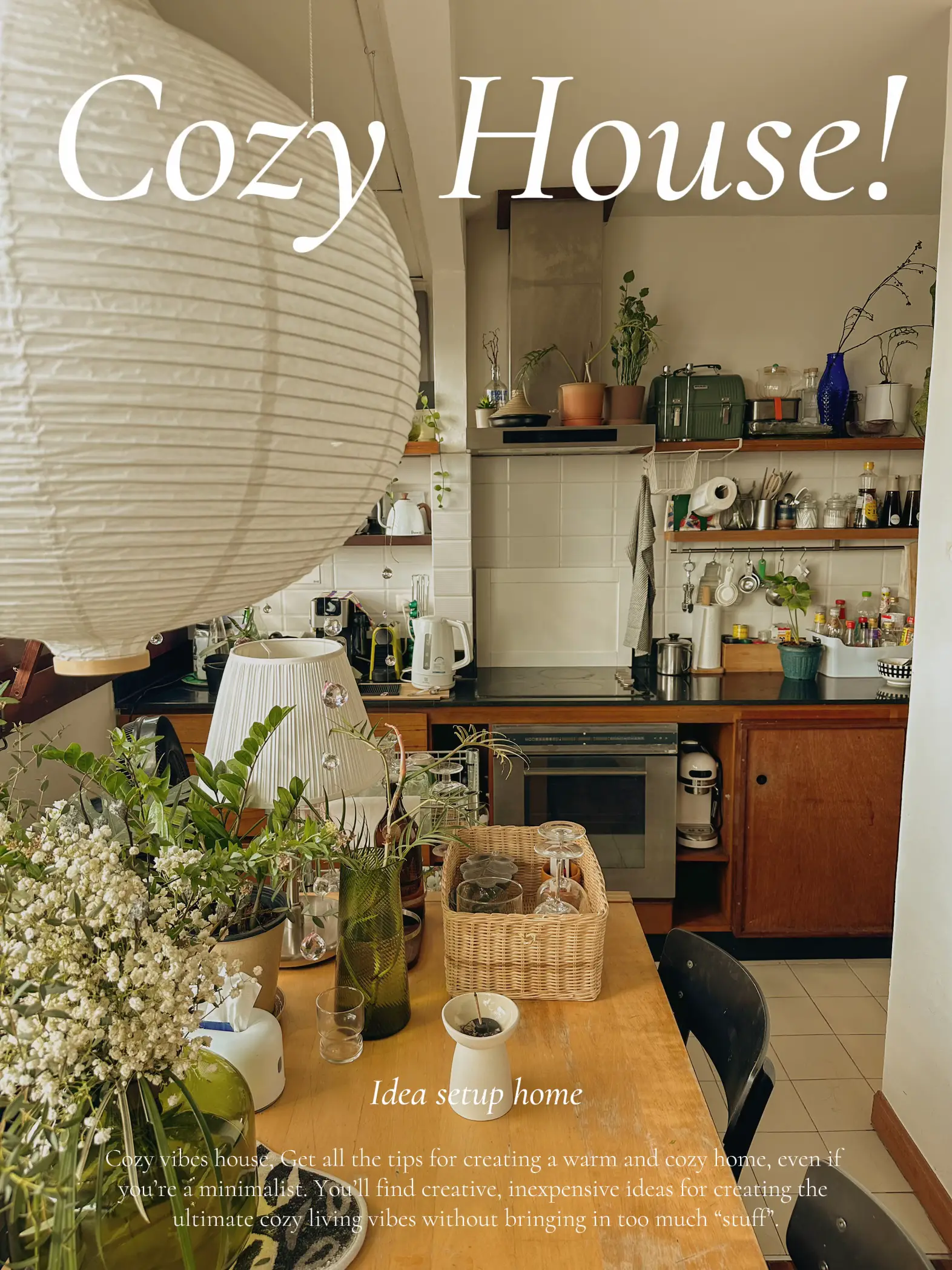 How to create a comfortable home | 2025 ประสบการณ์ผู้ใช้จริงบน Lemon8