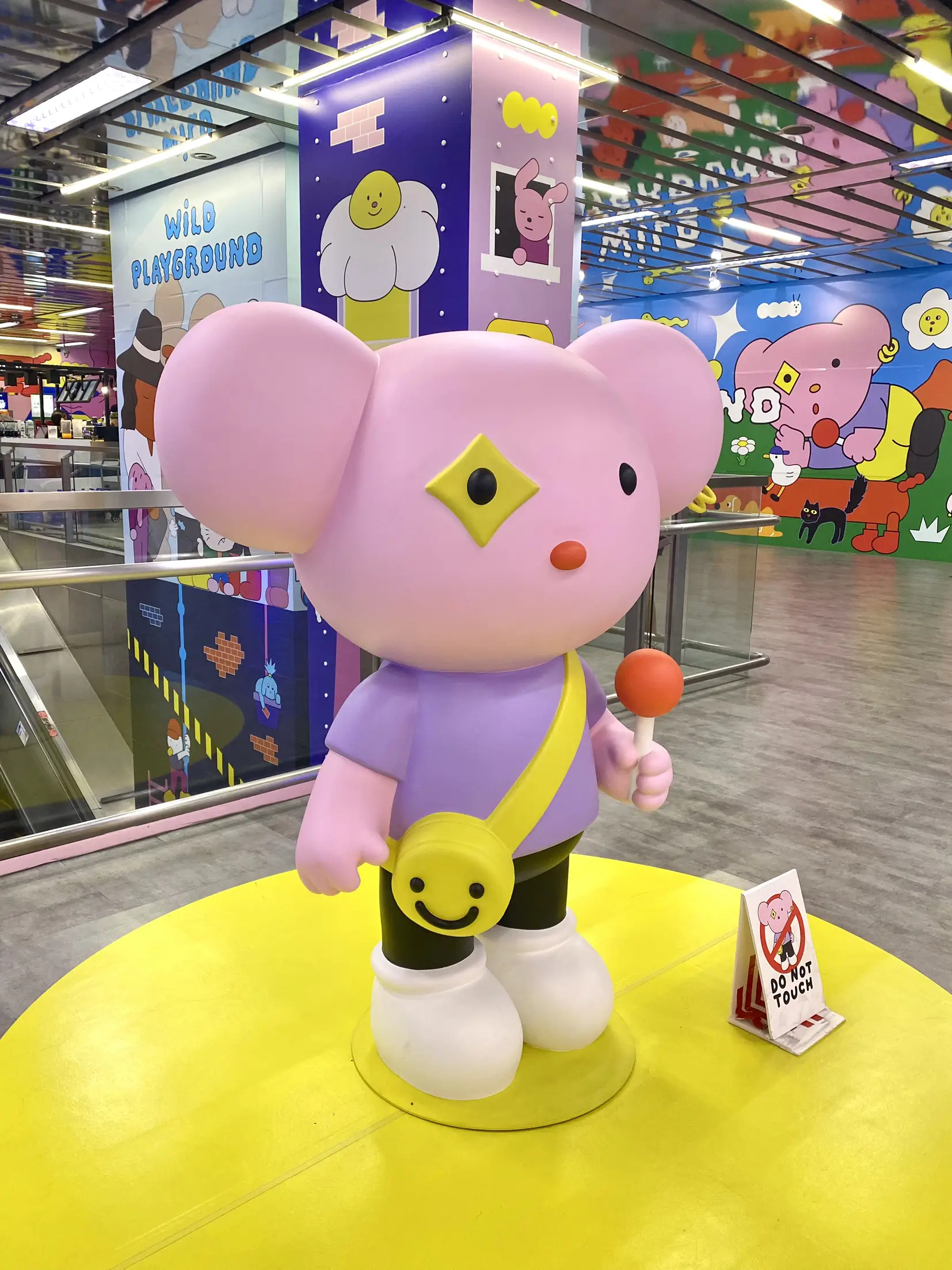 🎨Metro Art จุดถ่ายรูปใน MRTพหลโยธิน ใช้งบเท่าไหร่ | แกลเลอรีที่โพสต์โดย ...