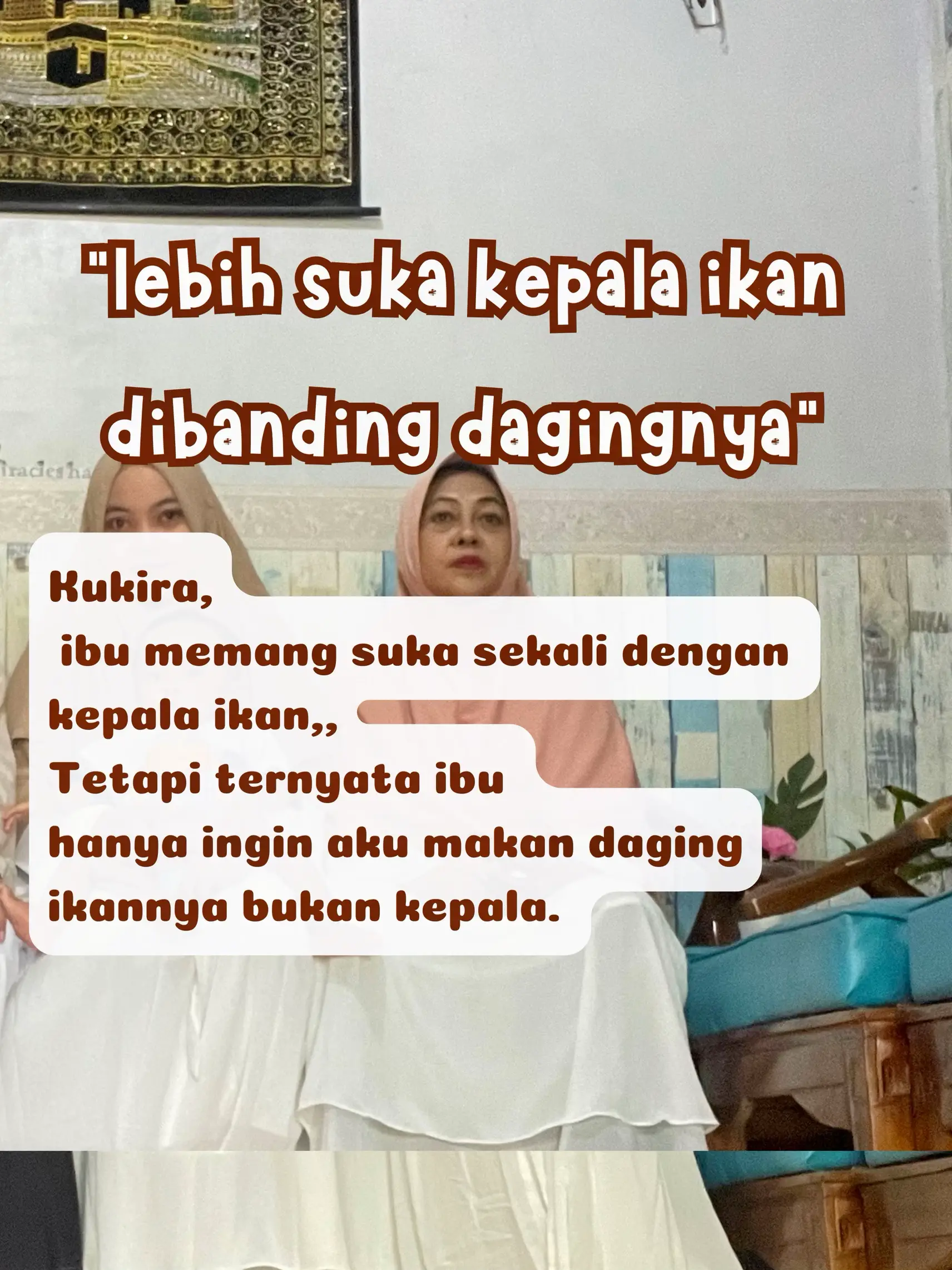 Ibu ku seorang PEMBOHONG 🥀🍂 | Galeri diposting oleh darindrii | Lemon8