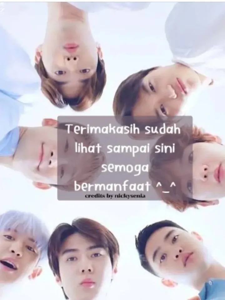 Pegang kepala botak ‼️wamil Exo part 2 | Galeri diposting oleh ...