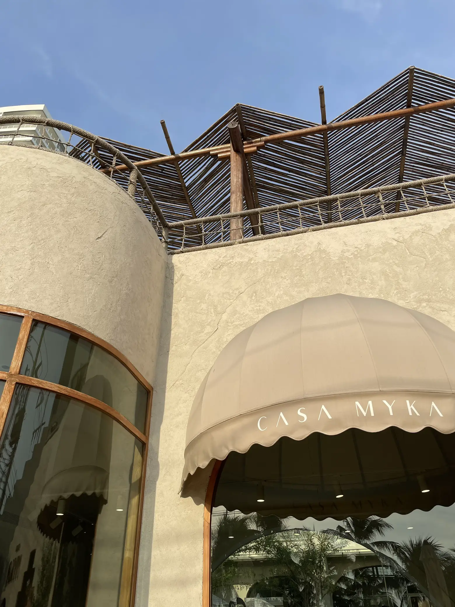 CASA MYKA คาเฟ่ Pattaya | แกลเลอรีที่โพสต์โดย Aing Thi 🍂 | Lemon8