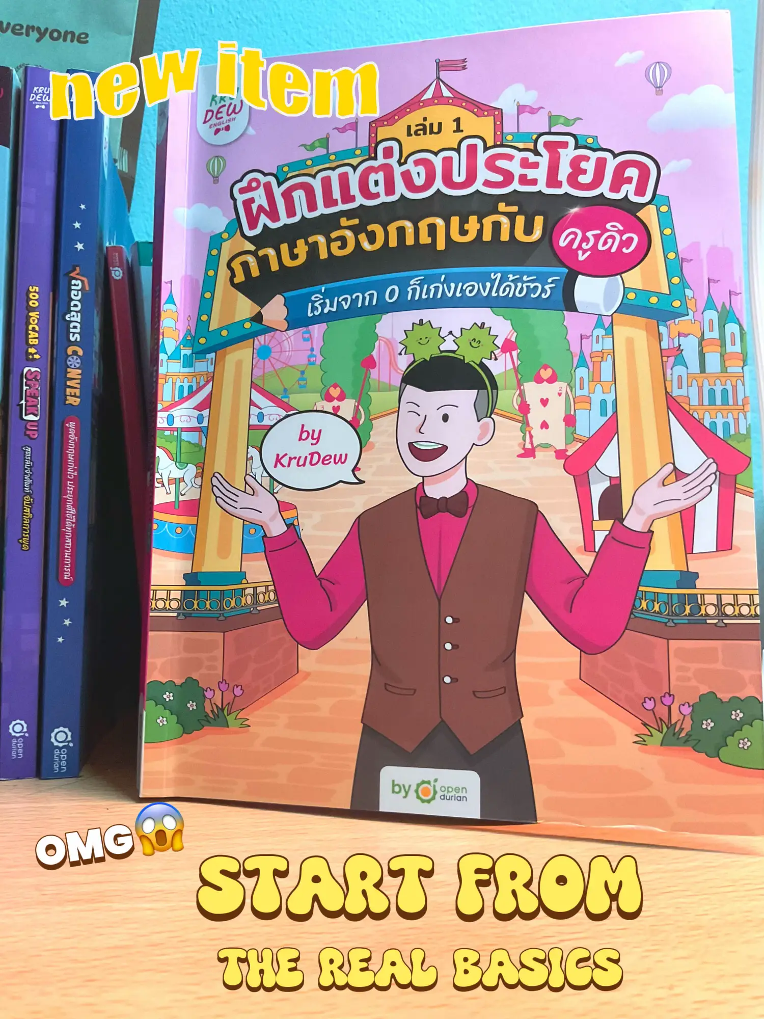 Hi guys. มาฝึกแต่งประโยคกัน | แกลเลอรีที่โพสต์โดย เด็กชายวัย20 | Lemon8
