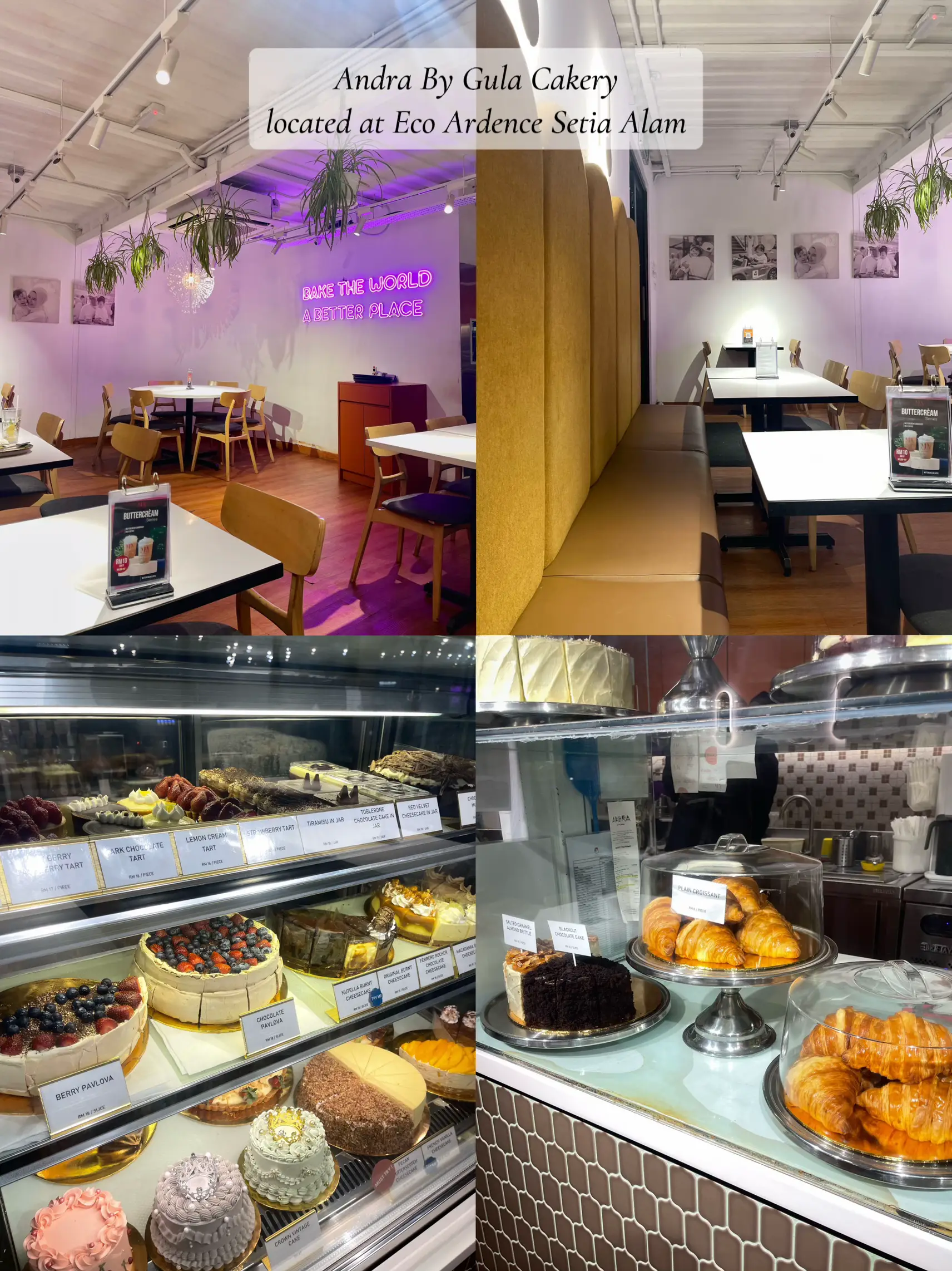 Brunch Ideas in Setia Alam | Gallery posted by Hanis Aina | Lemon8