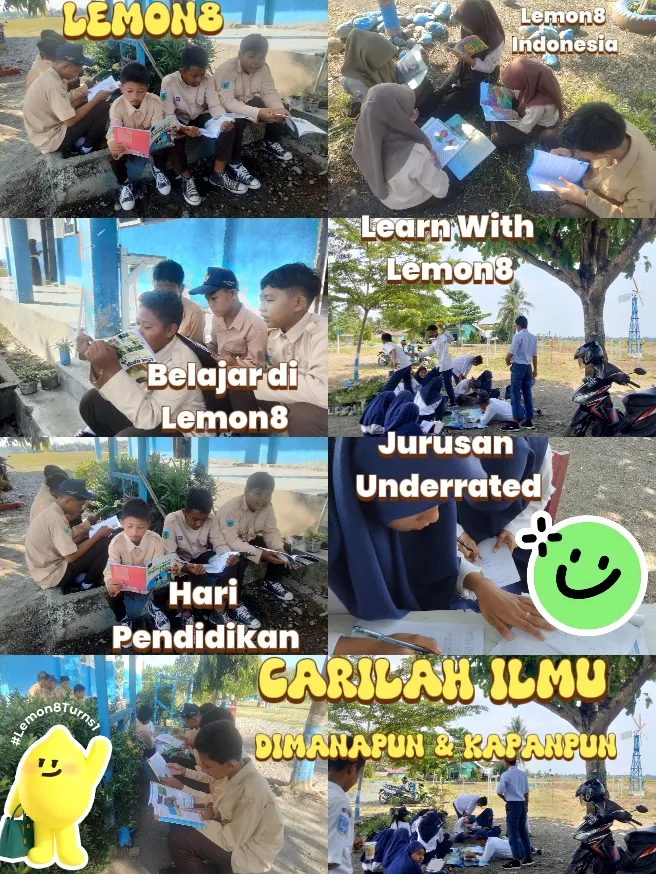 Selamat Hari Pendidikan Internasional | Galeri diposting oleh ZuYui😊 | Lemon8