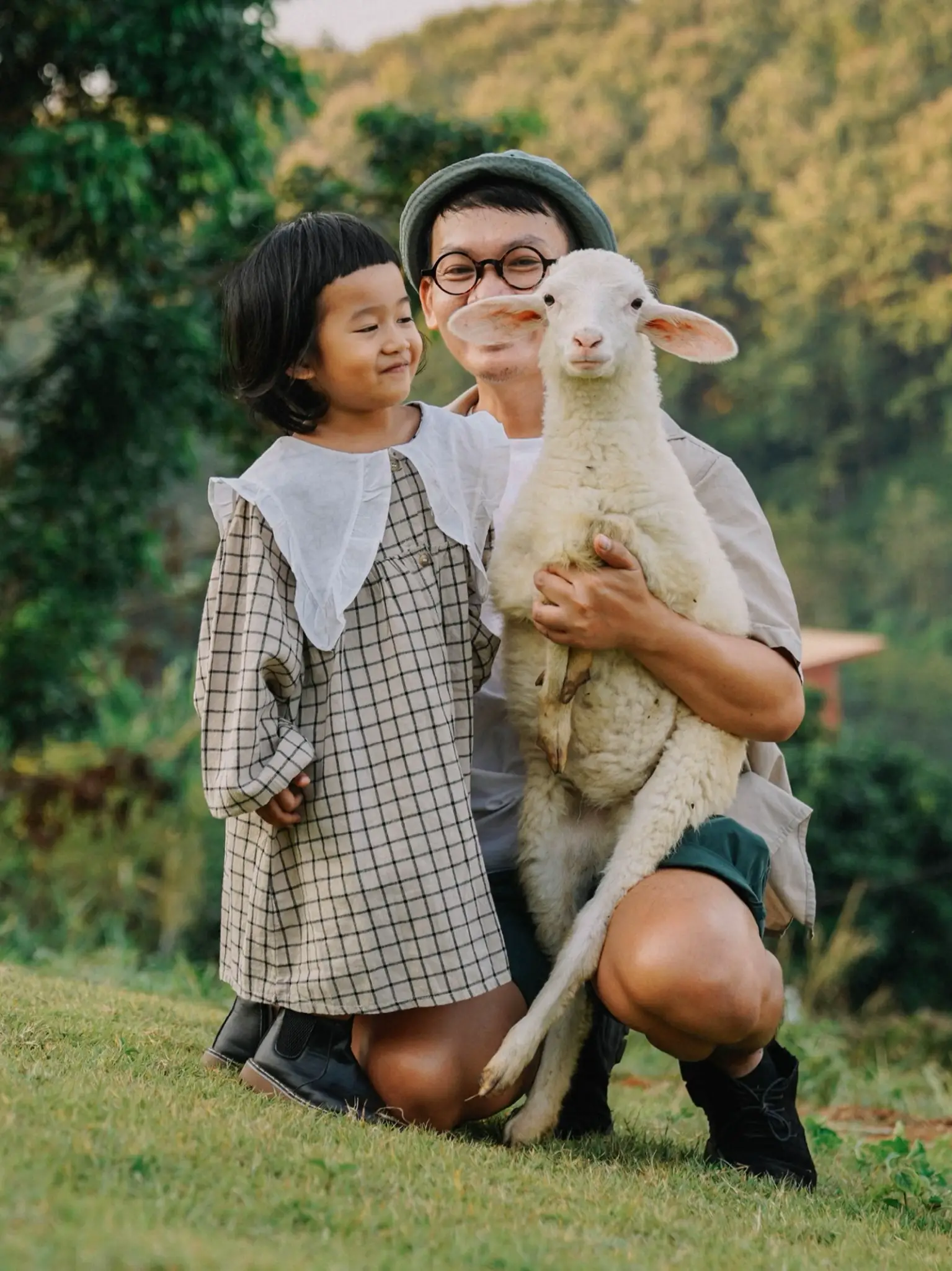 🐑🐏ที่อาข่า คอทเทจ Akha Cottage คาเฟ่ลับๆ เจียงฮาย 🌲 | แกลเลอรีที่โพสต์ ...