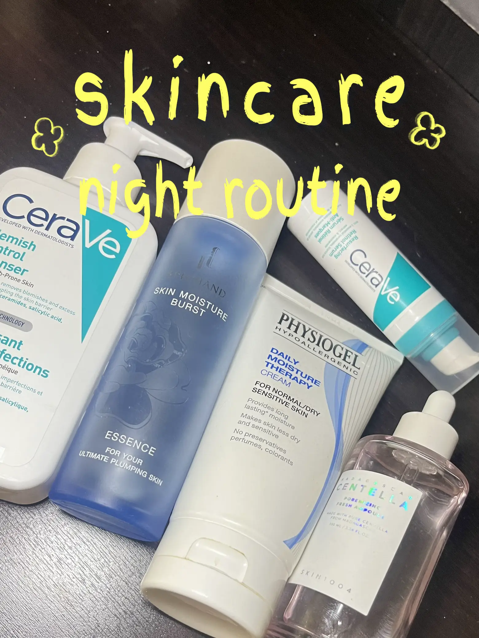 skincare night routine กับ retinol ลูกรัก | แกลเลอรีที่โพสต์โดย ...