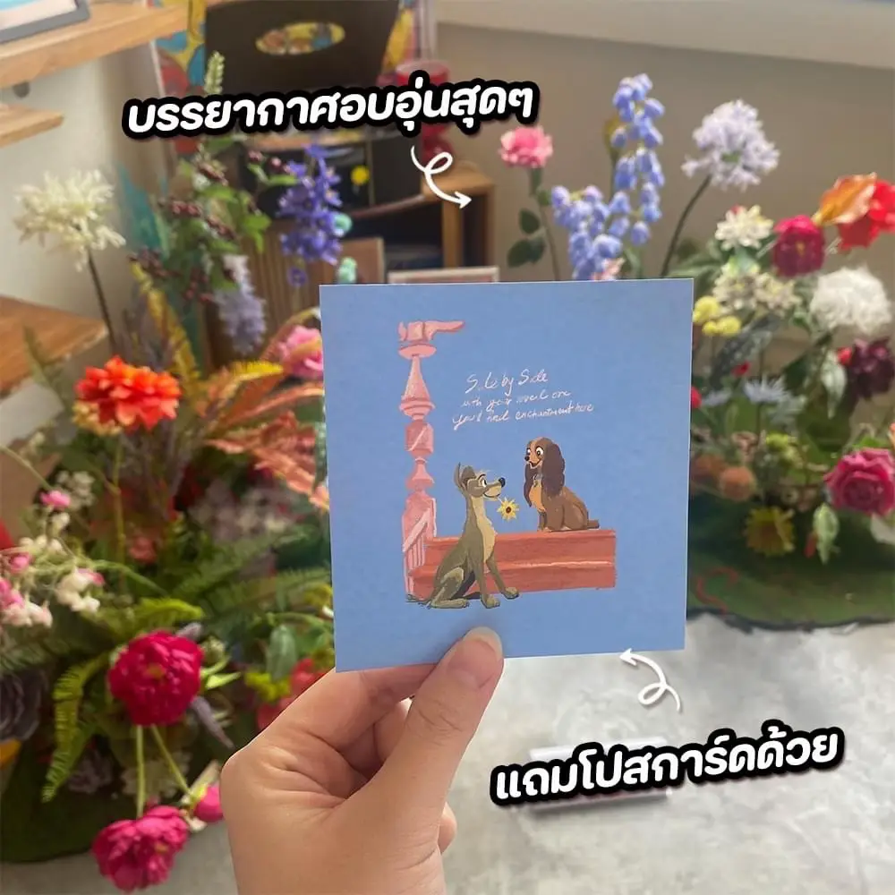 รีวิวคาเฟ่ ChumChum Grocery👾 | แกลเลอรีที่โพสต์โดย Proxumer | Lemon8