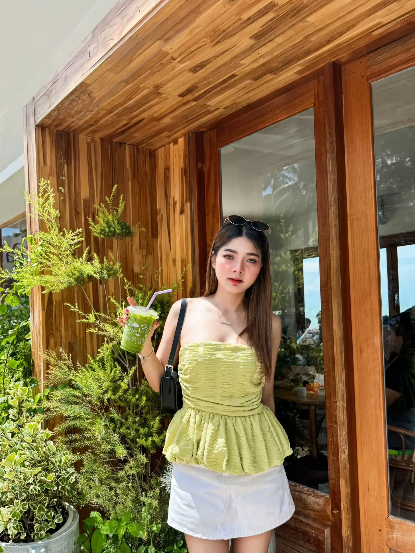 Nawa cafe นาวาคาเฟ่ @ชุมพร🏝 | แกลเลอรีที่โพสต์โดย Rpg_tt 🧸𝜗𝜚 | Lemon8