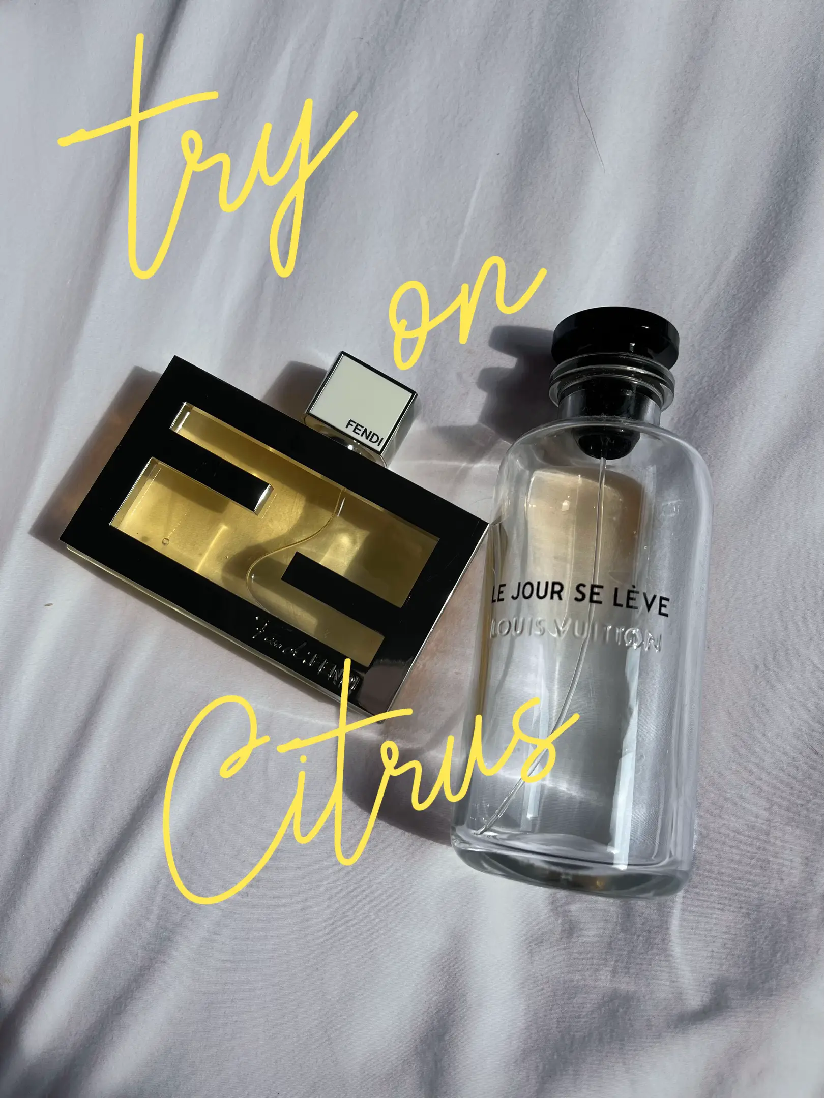 เปิดกรุน้ำหอม กลิ่น Citrus Scent ซีทรัสซีใจ🍋🍊 | แกลเลอรีที่โพสต์โดย ...