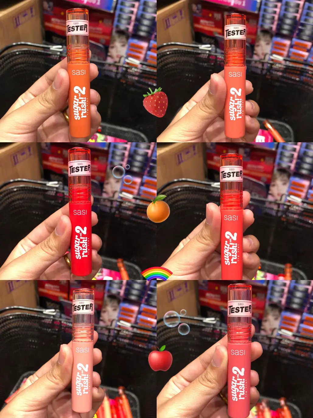 🍉Sugar rush! Vol.2🍭 | แกลเลอรีที่โพสต์โดย phatchara | Lemon8