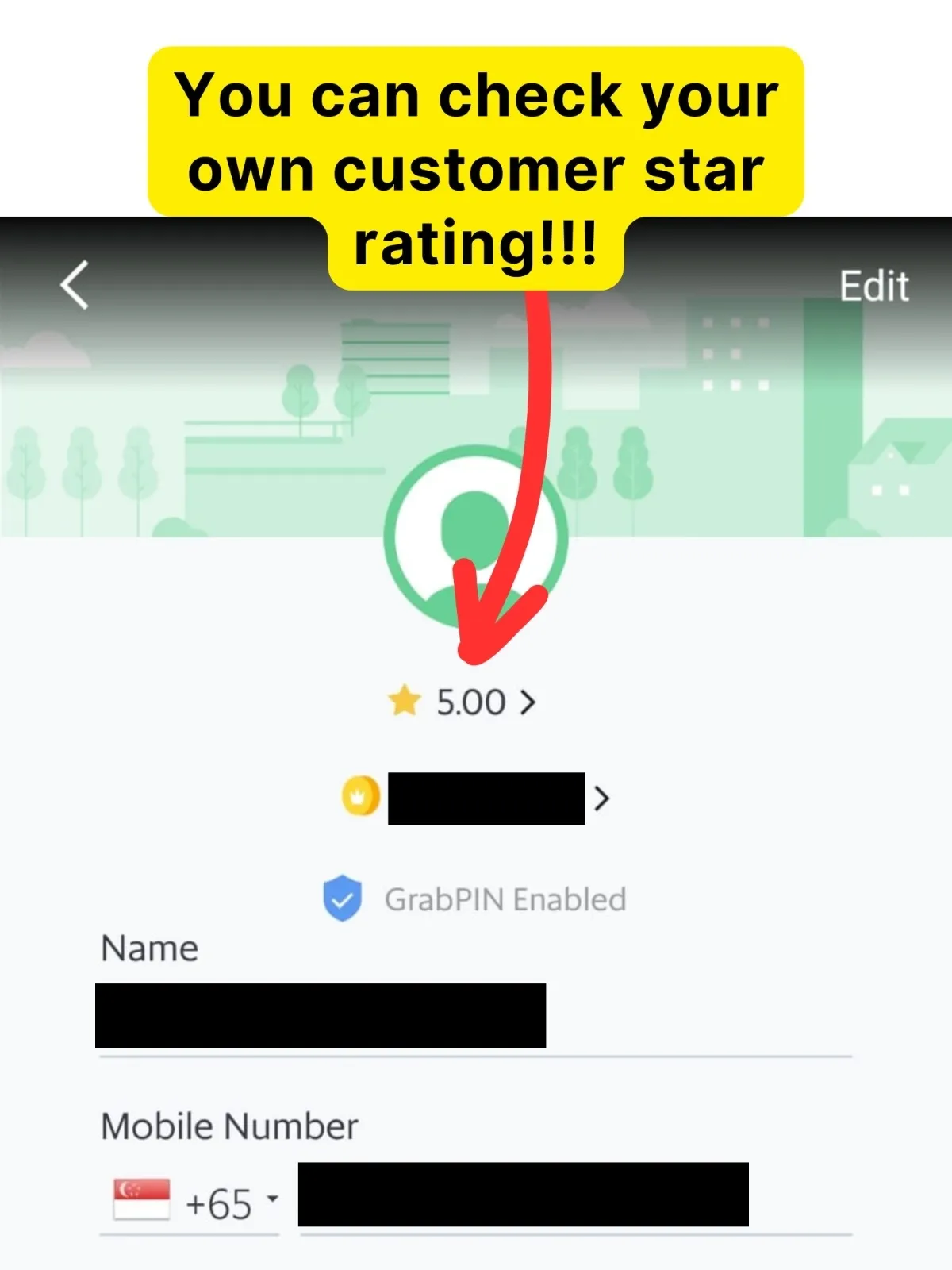 I didn’t know Grab has this! | Gallery posted by MantouHealth | Lemon8