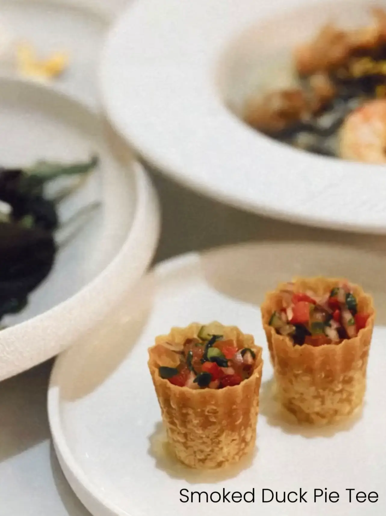 🇸🇬 BYD by 1826 | $18 for 4-course set dinner! | Gallery posted by Min ...