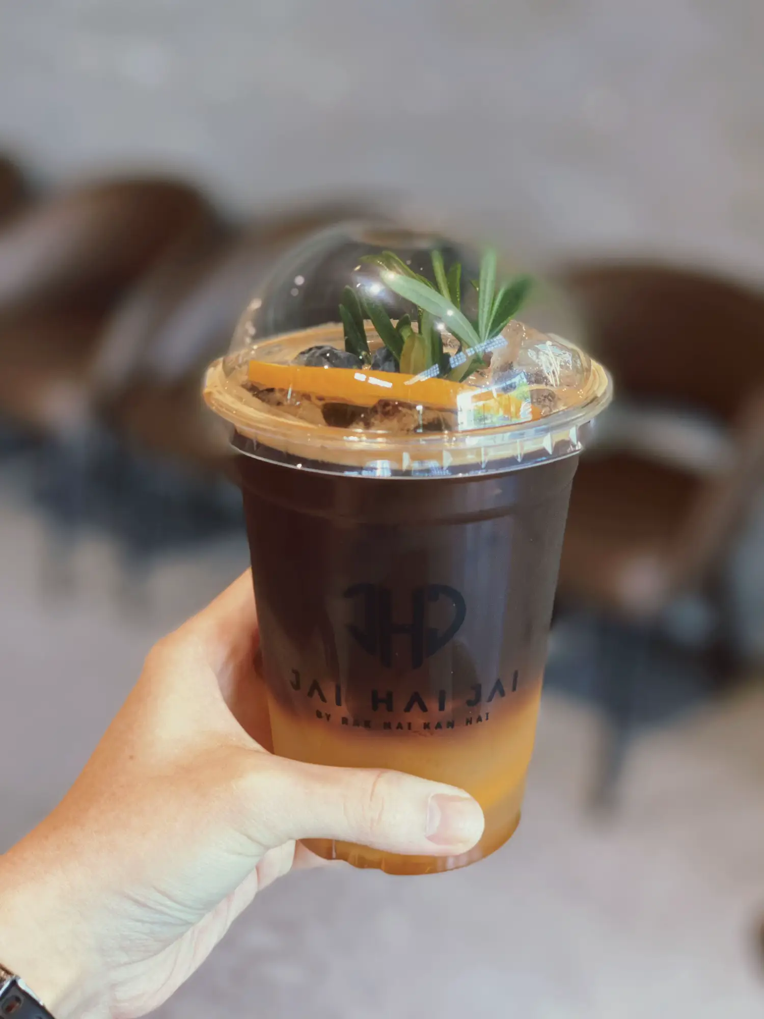 Jai Hai Jai สวนผัก | แกลเลอรีที่โพสต์โดย Ribbon | Lemon8