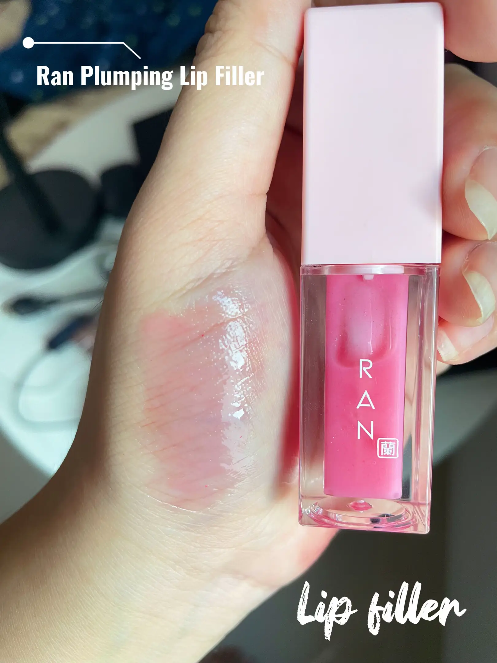 Ran Plumping Lip Filler 🫶 | แกลเลอรีที่โพสต์โดย lilyrose | Lemon8