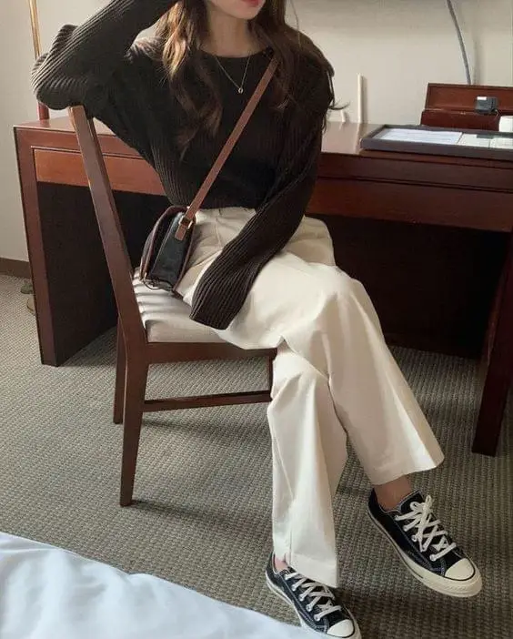 ไอเดียแต่งตัวหน้าหนาวสุดคิ้วท์🧣 | แกลเลอรีที่โพสต์โดย Proxumer | Lemon8