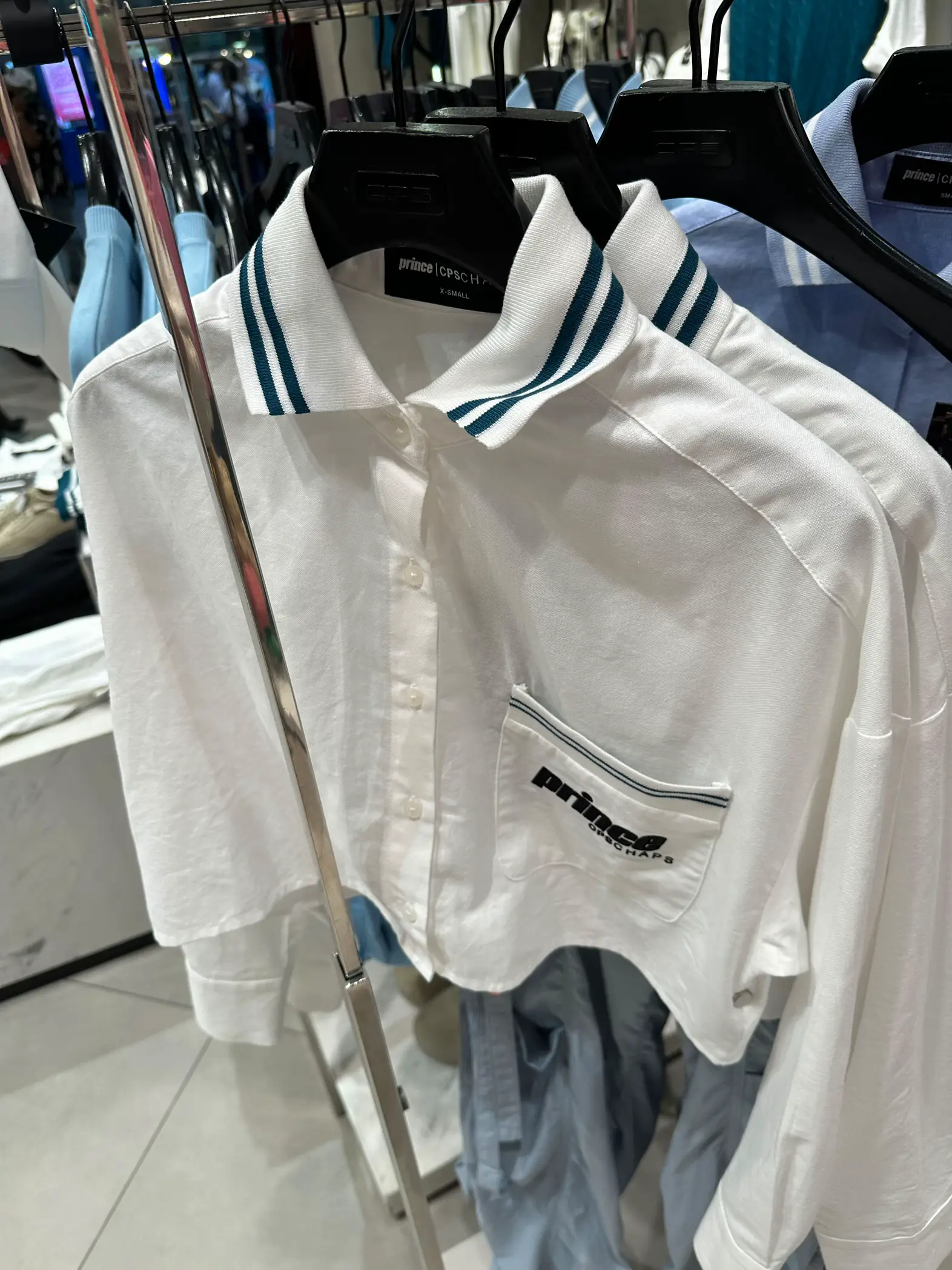 CPS new arrival sports fashion cool🩵 ️ | Gallery posted by mook🧁 | Lemon8