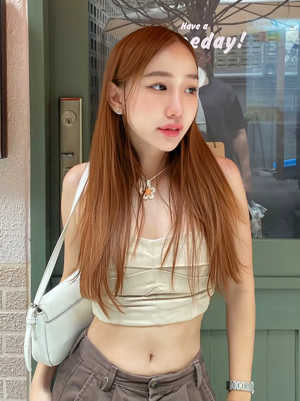 How to ผมสวยด้วยแอพ | แกลเลอรีที่โพสต์โดย Niira.J | Lemon8