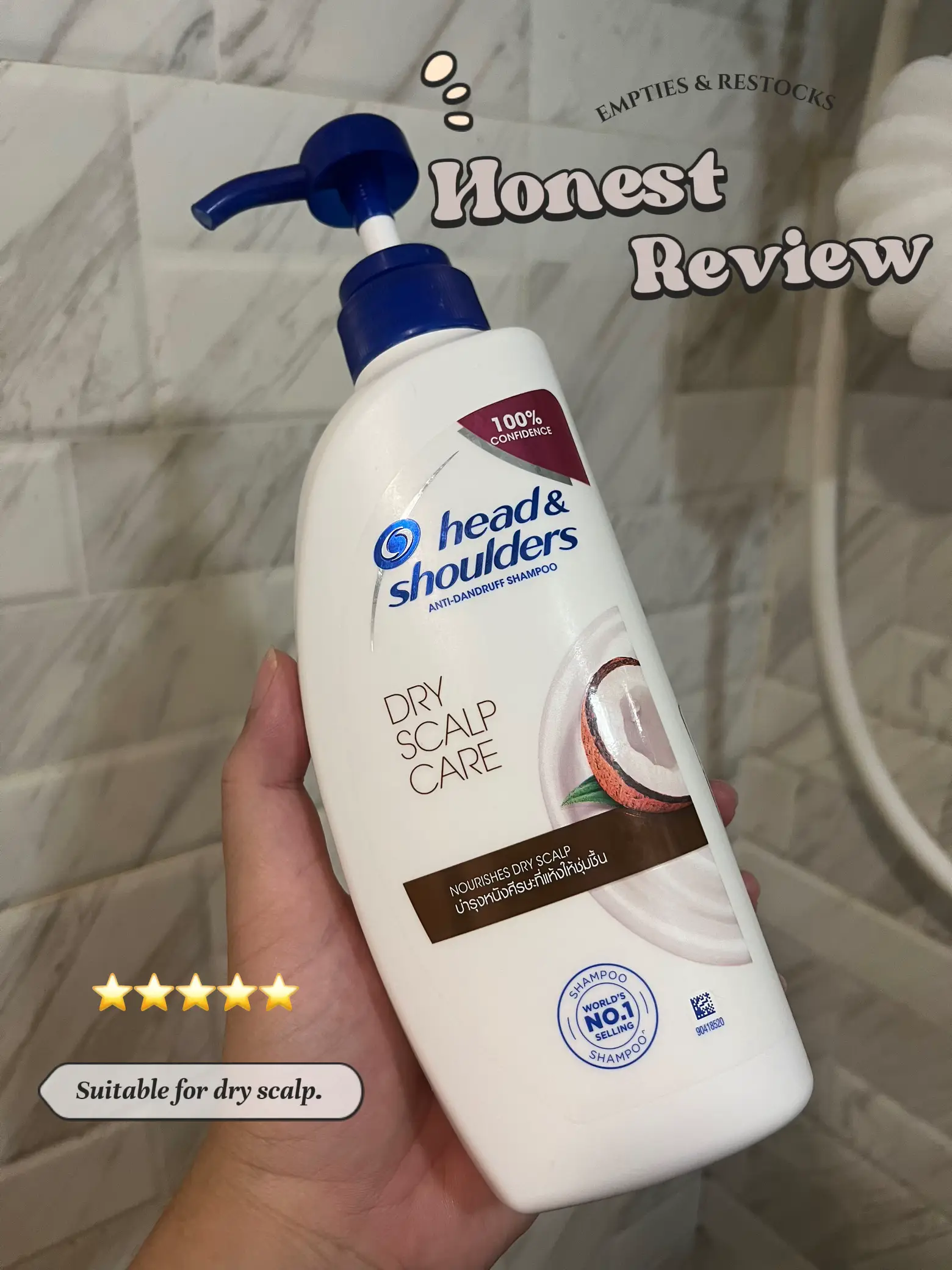 head & shoulders สูตร coconut ทำถึงมาก !! | แกลเลอรีที่โพสต์โดย ...